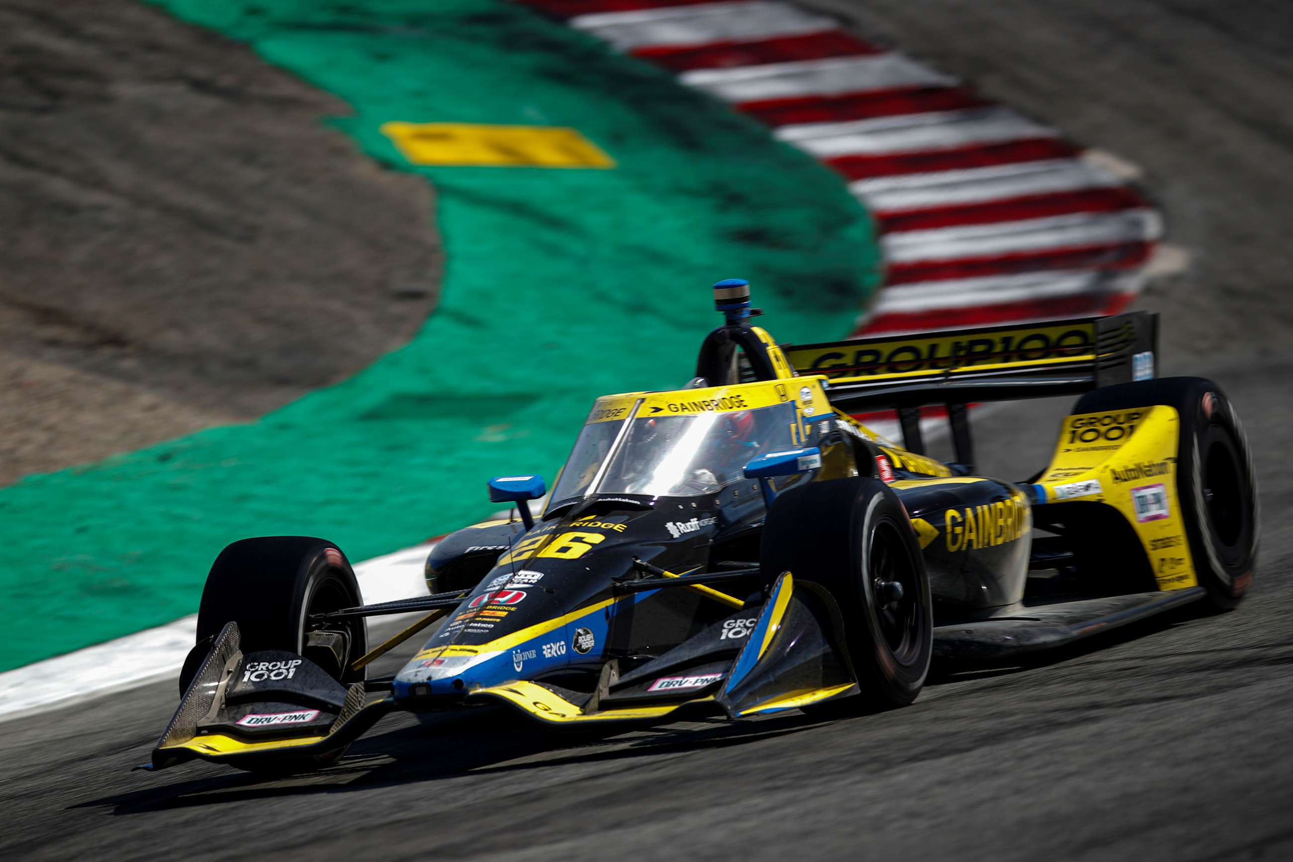 2023 IndyCar drivers and teams | Herta re-signs with Andrretti | GRR