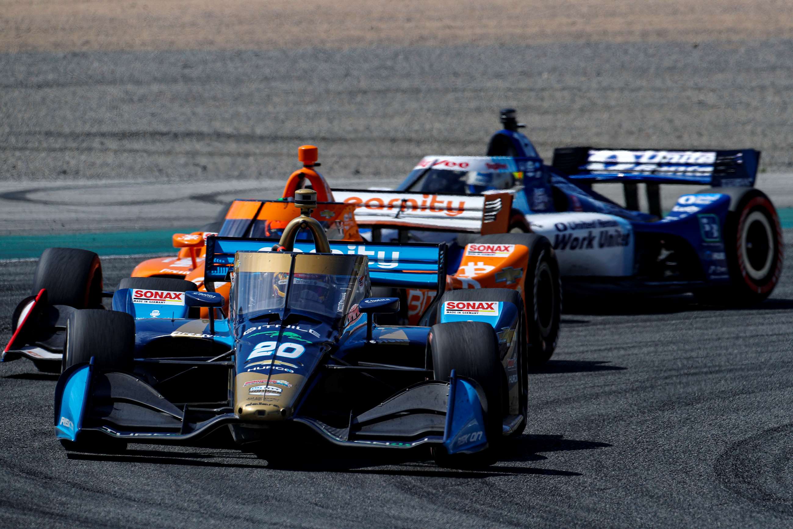 2023 IndyCar drivers and teams | Herta re-signs with Andrretti | GRR