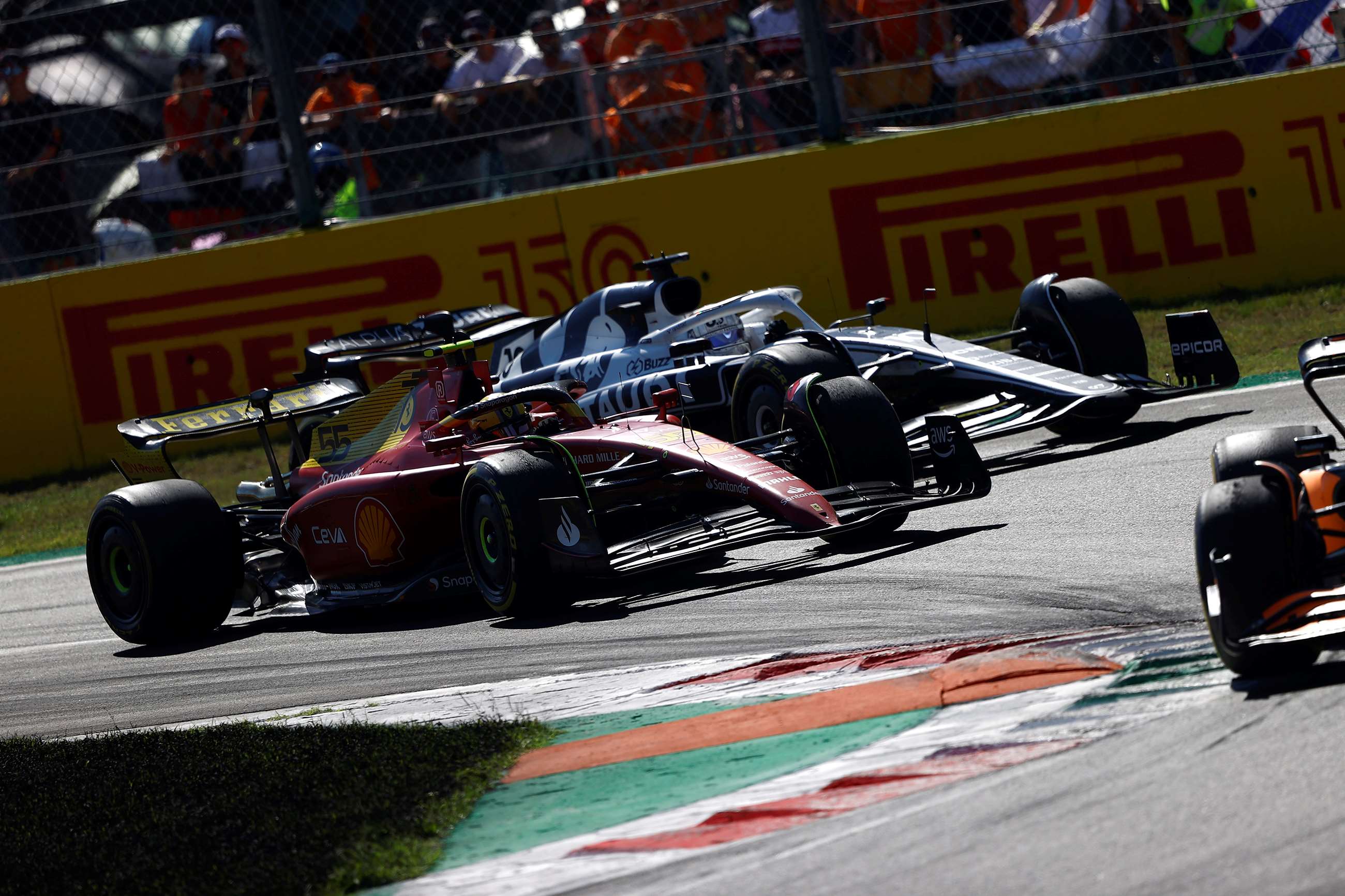 Five talking points from the Italian Grand Prix | GRR
