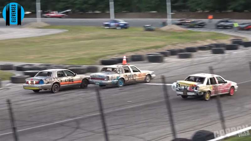 [Video] Backwards drag racing is the best form of chaos | GRR