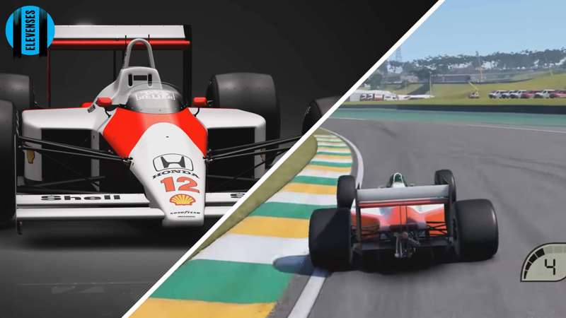 Video: F1 game vs. Gran Turismo: which is best? | GRR