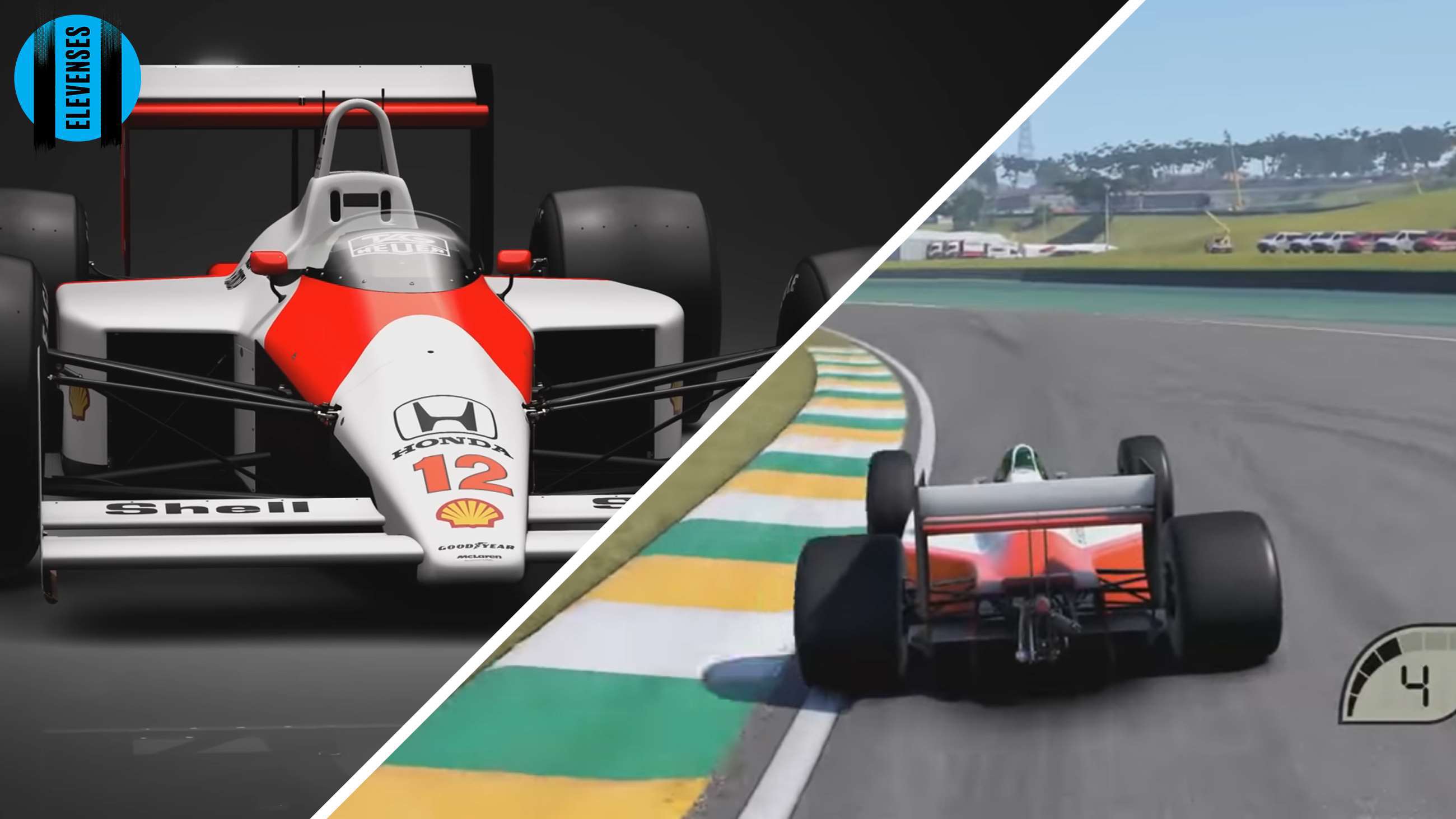 Video: F1 game vs. Gran Turismo: which is best? | GRR