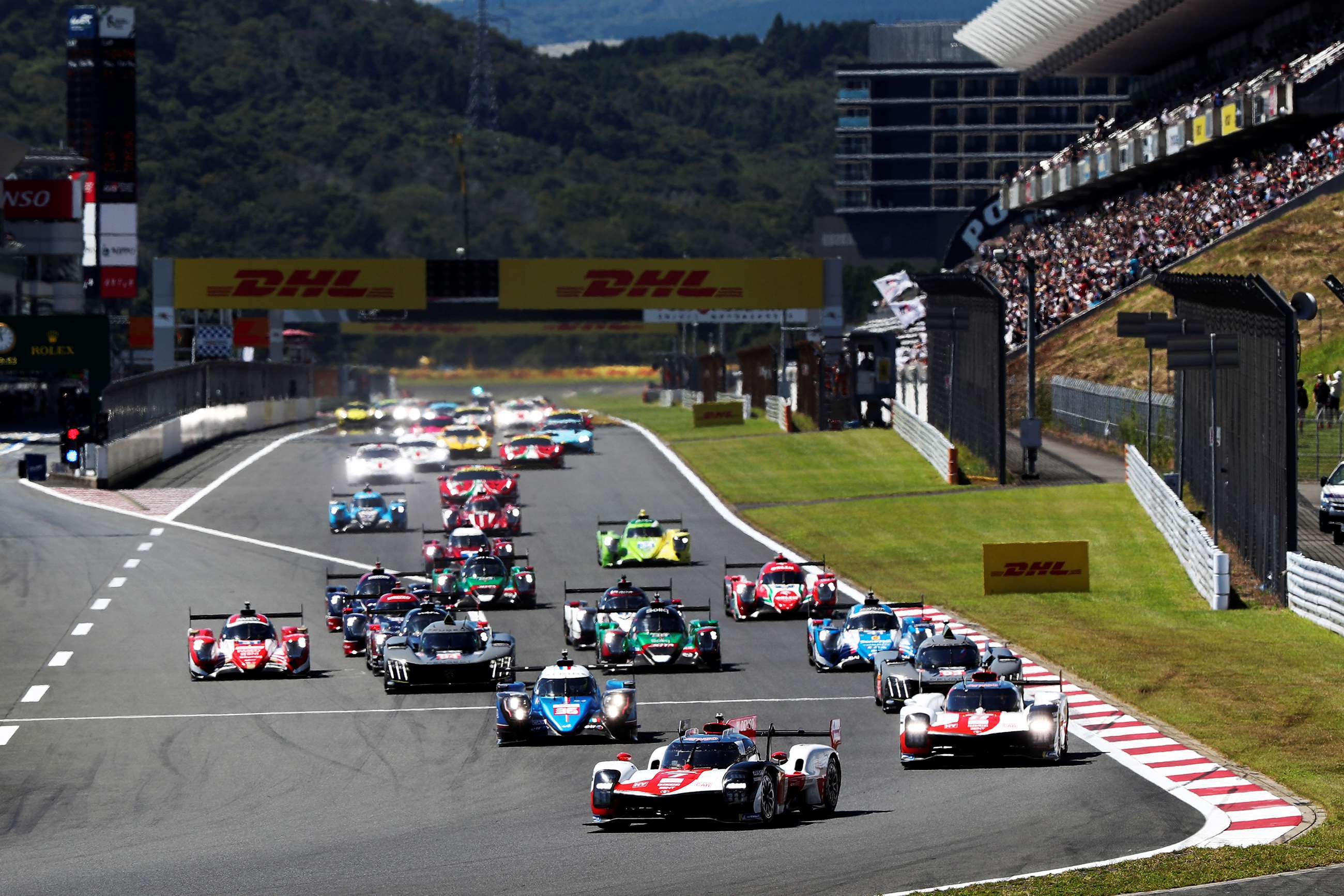 2023 World Endurance Championship calendar revealed | GRR
