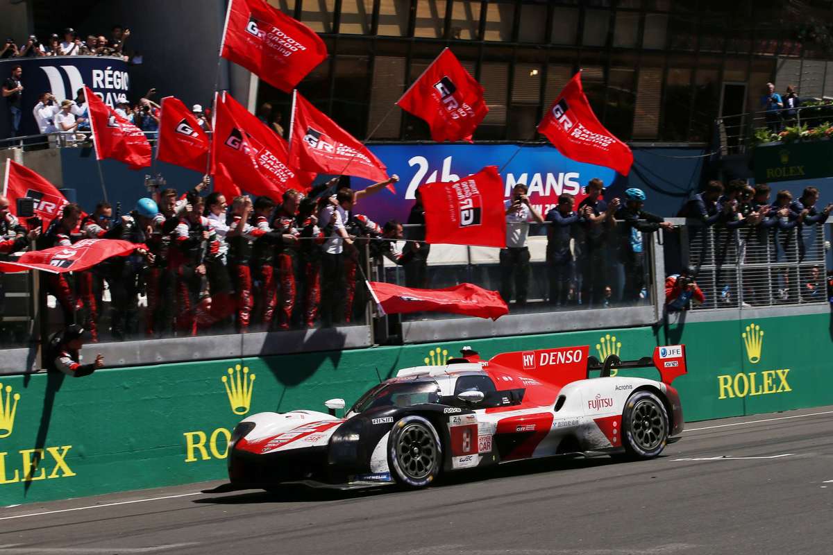 2023 World Endurance Championship calendar revealed | GRR