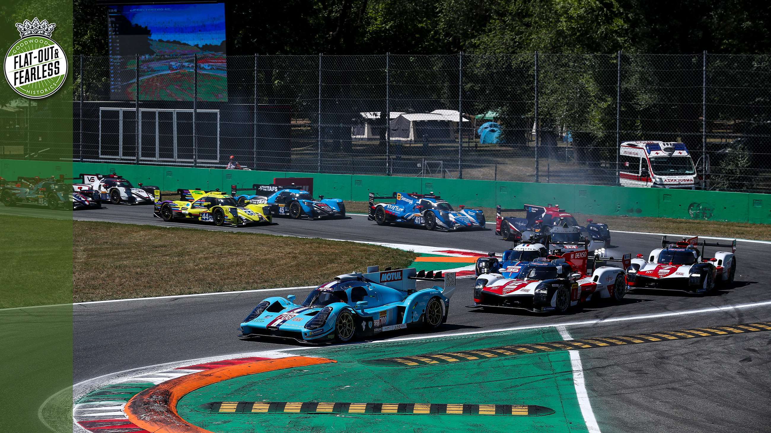 2024 WEC calendar | GRR