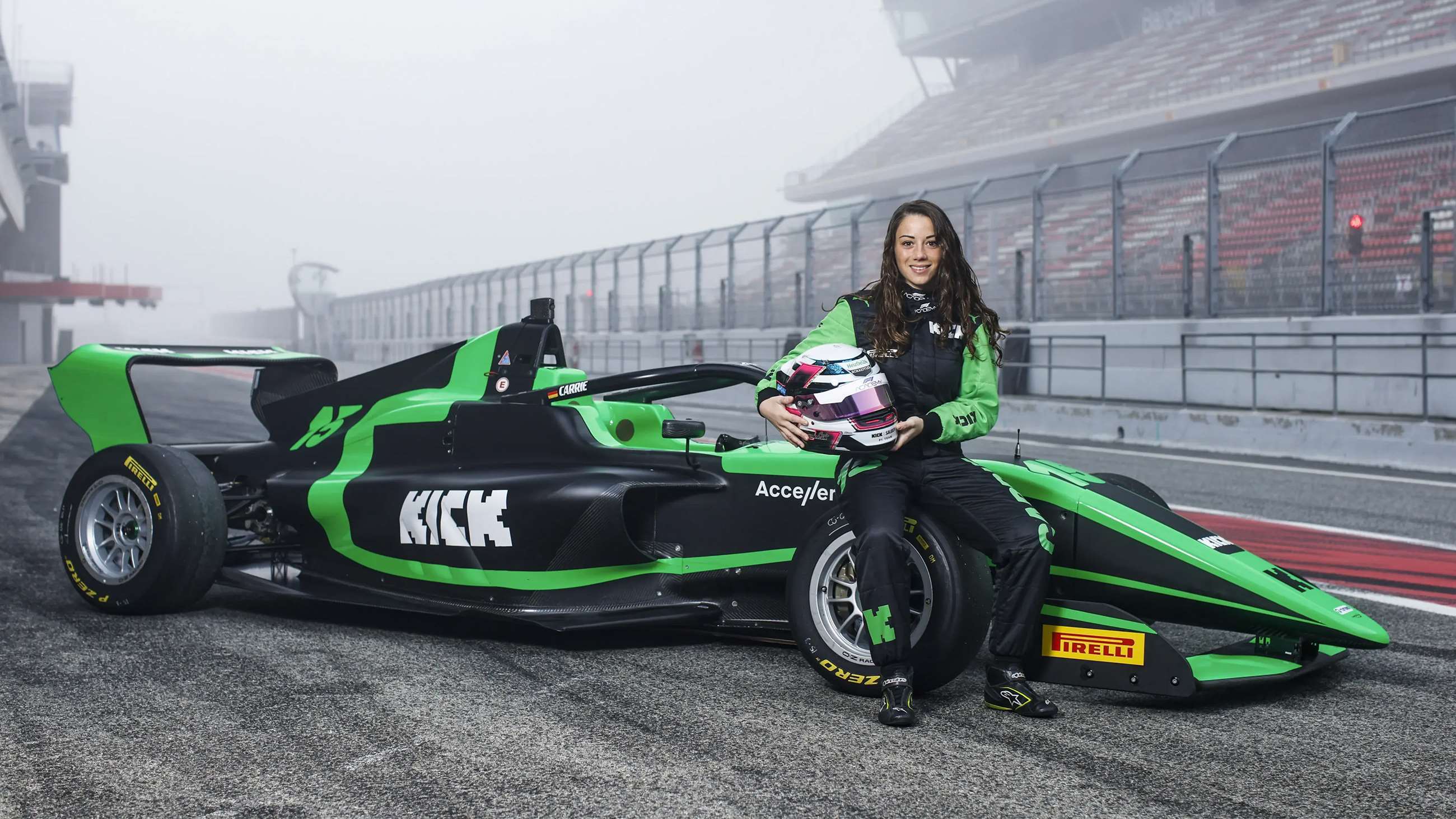 2024 F1 Academy drivers and teams | GRR