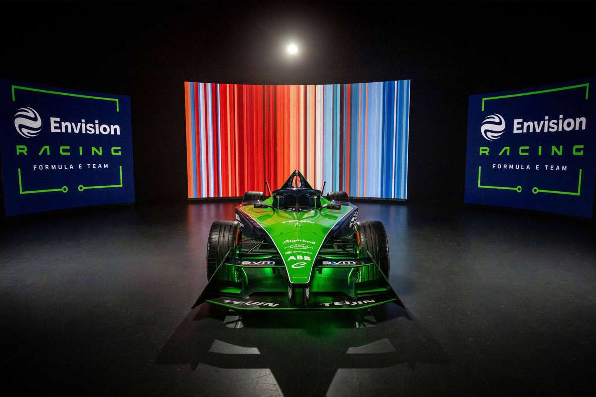 2024 Formula E liveries | GRR