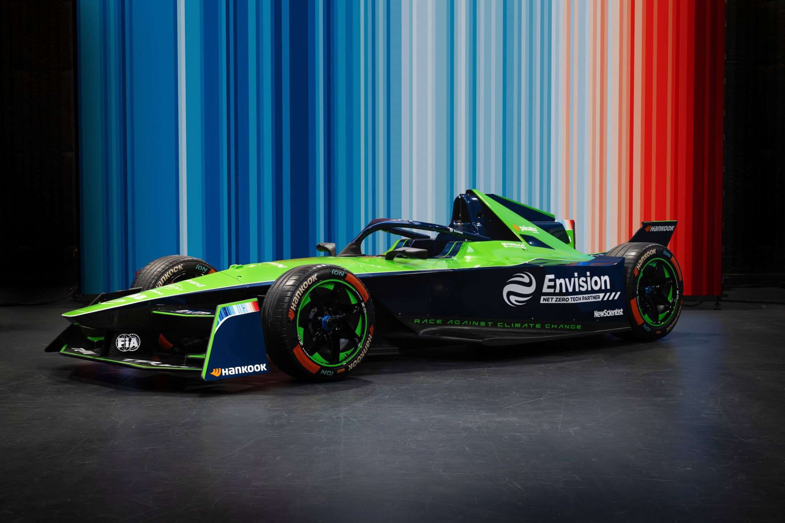 2024 Formula E liveries | GRR