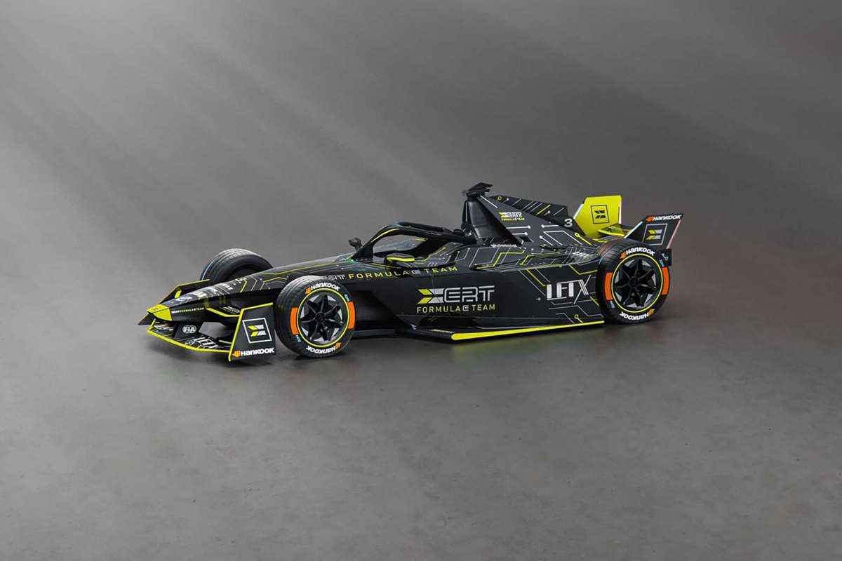 2024 Formula E liveries | GRR
