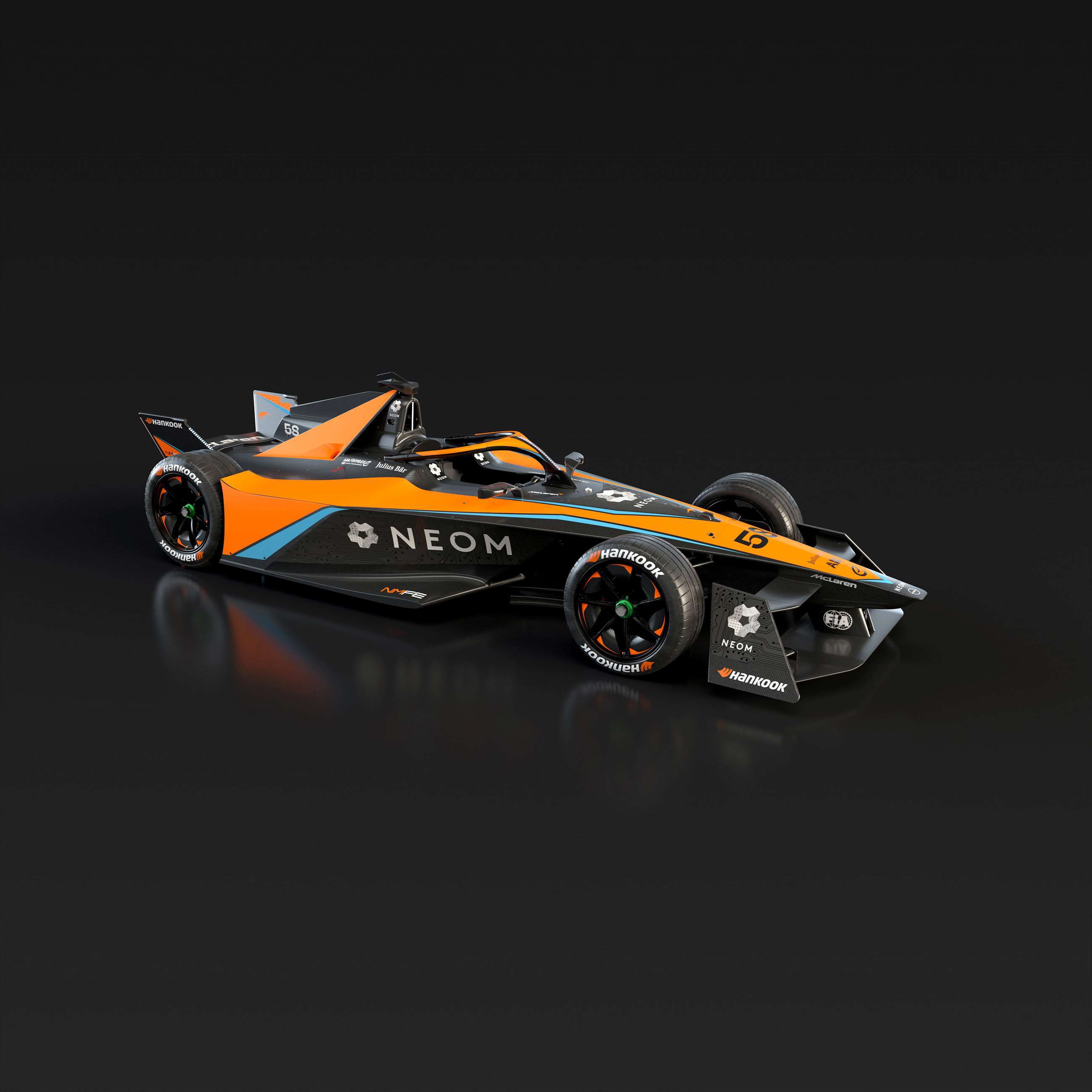 2024 Formula E liveries | GRR