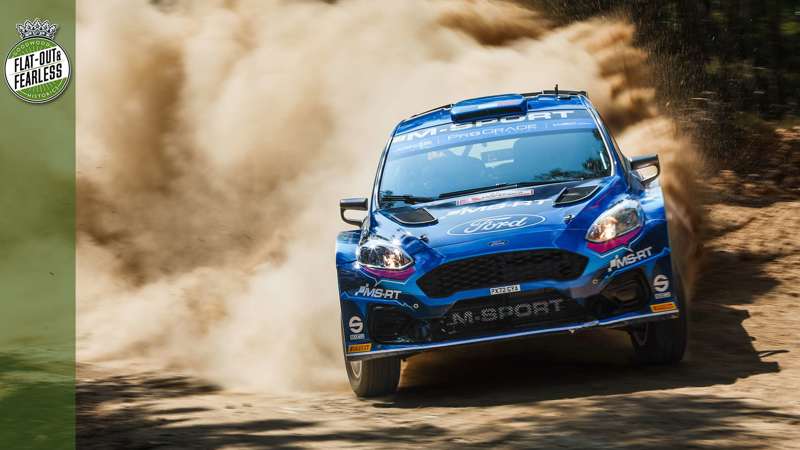 2024 WRC drivers and teams | First non-hybrid Rally1 car to join WRC | GRR