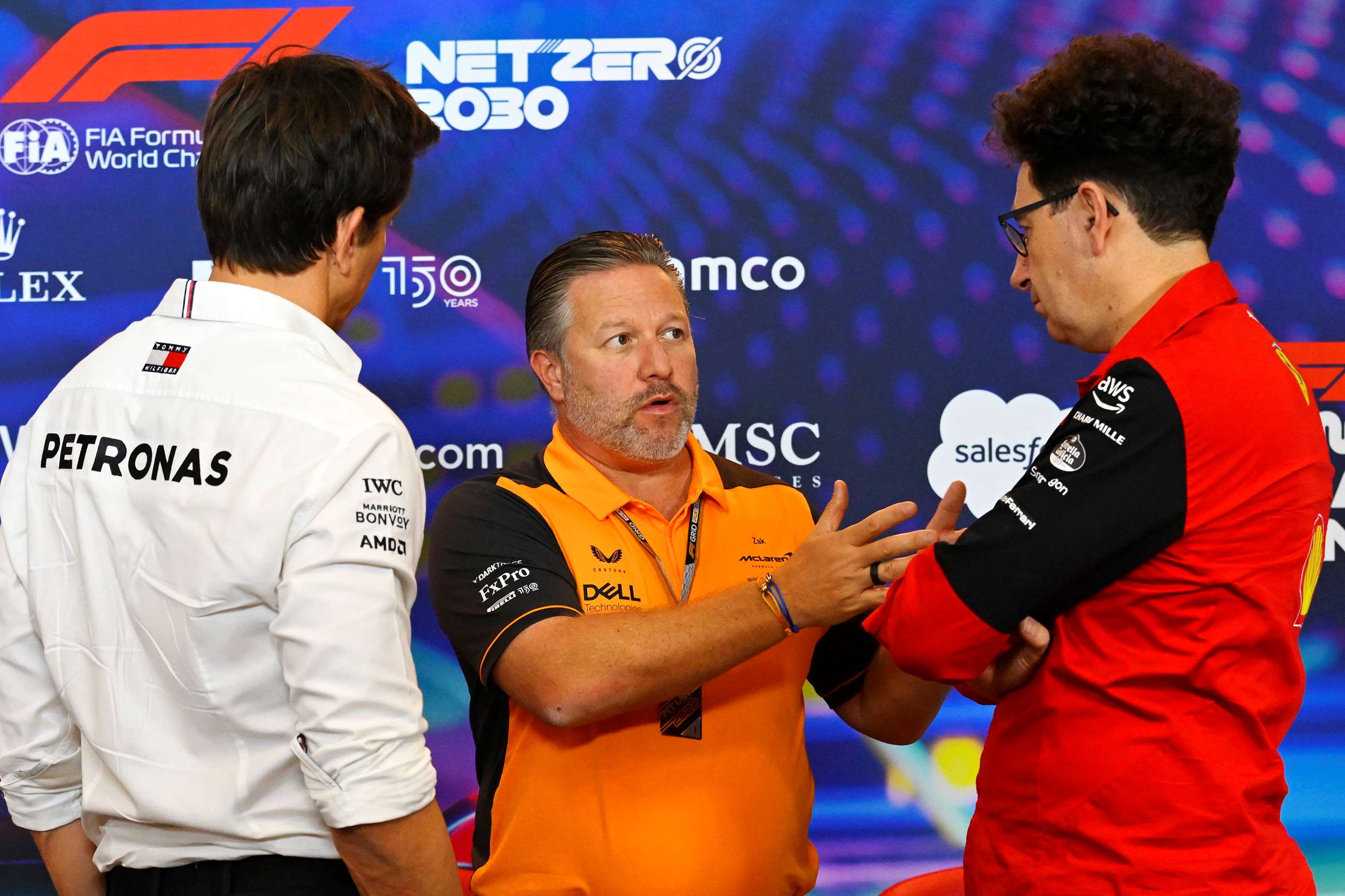 Andretti and Cadillac announce F1 team plan | GRR