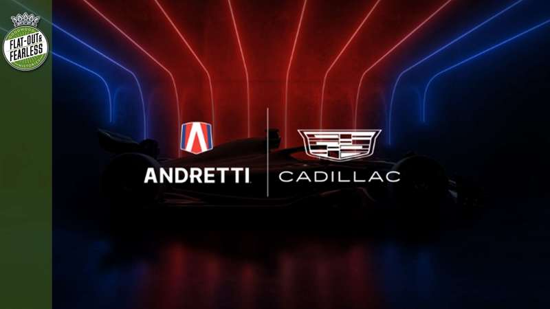 Andretti and Cadillac announce F1 team plan | GRR