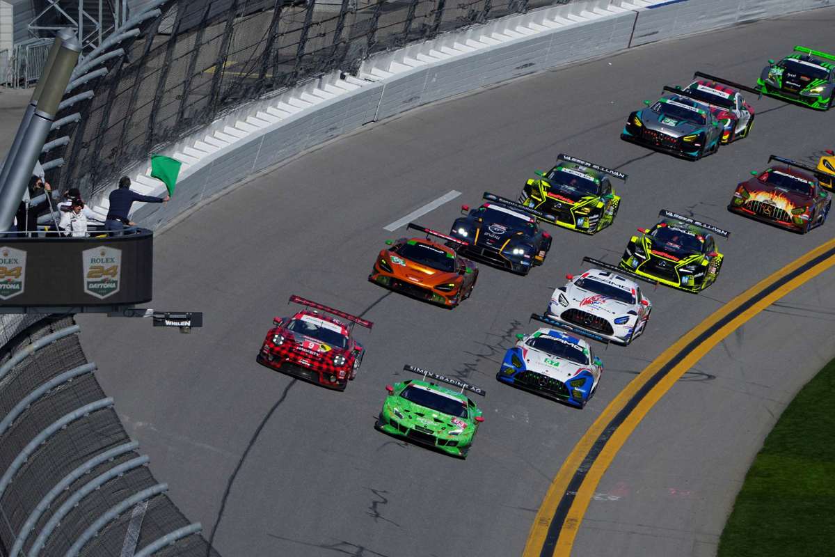Daytona 24 Hours 2023 Ticketsnull