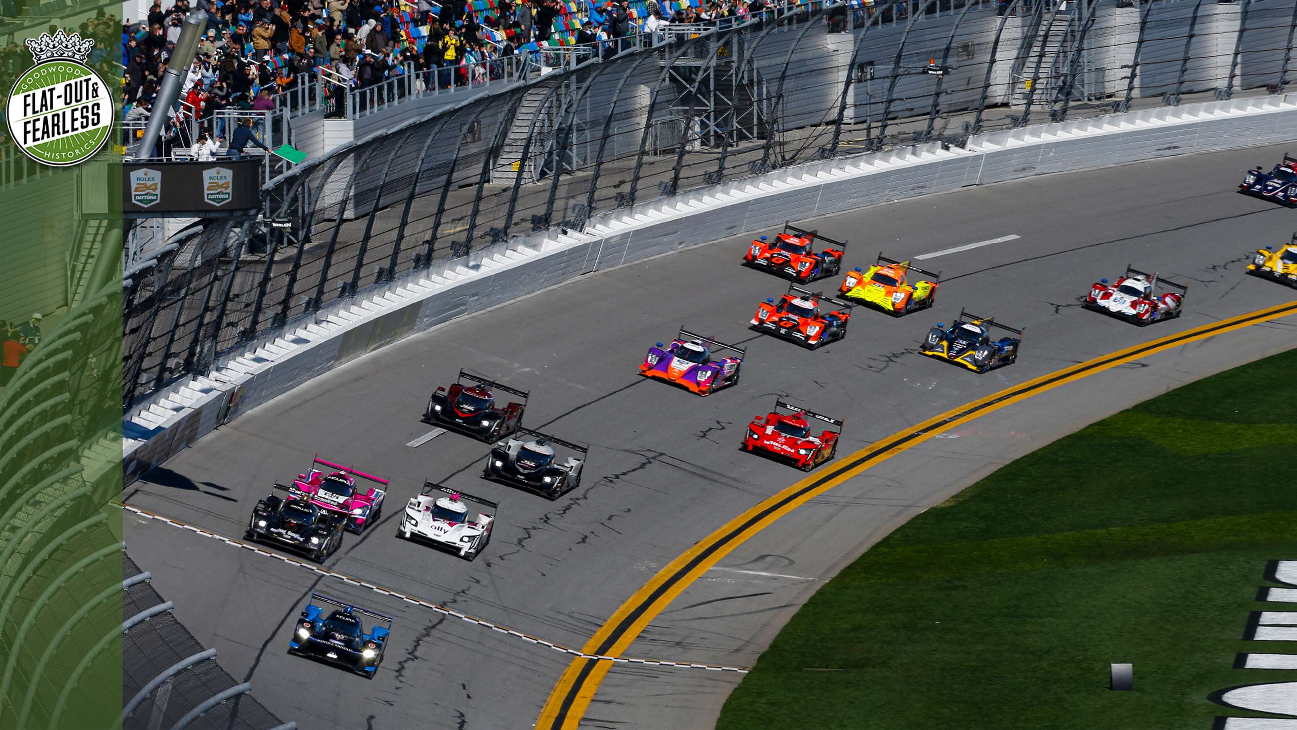 [Video] A photo finish at the Daytona 24 Hours | GRR