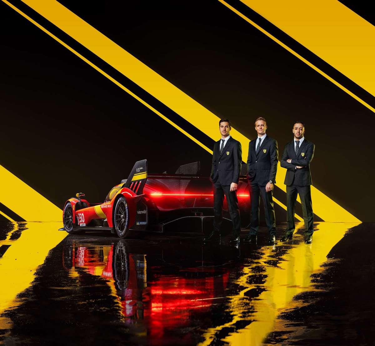 Ferrari confirms 499P hypercar Le Mans line-up | GRR