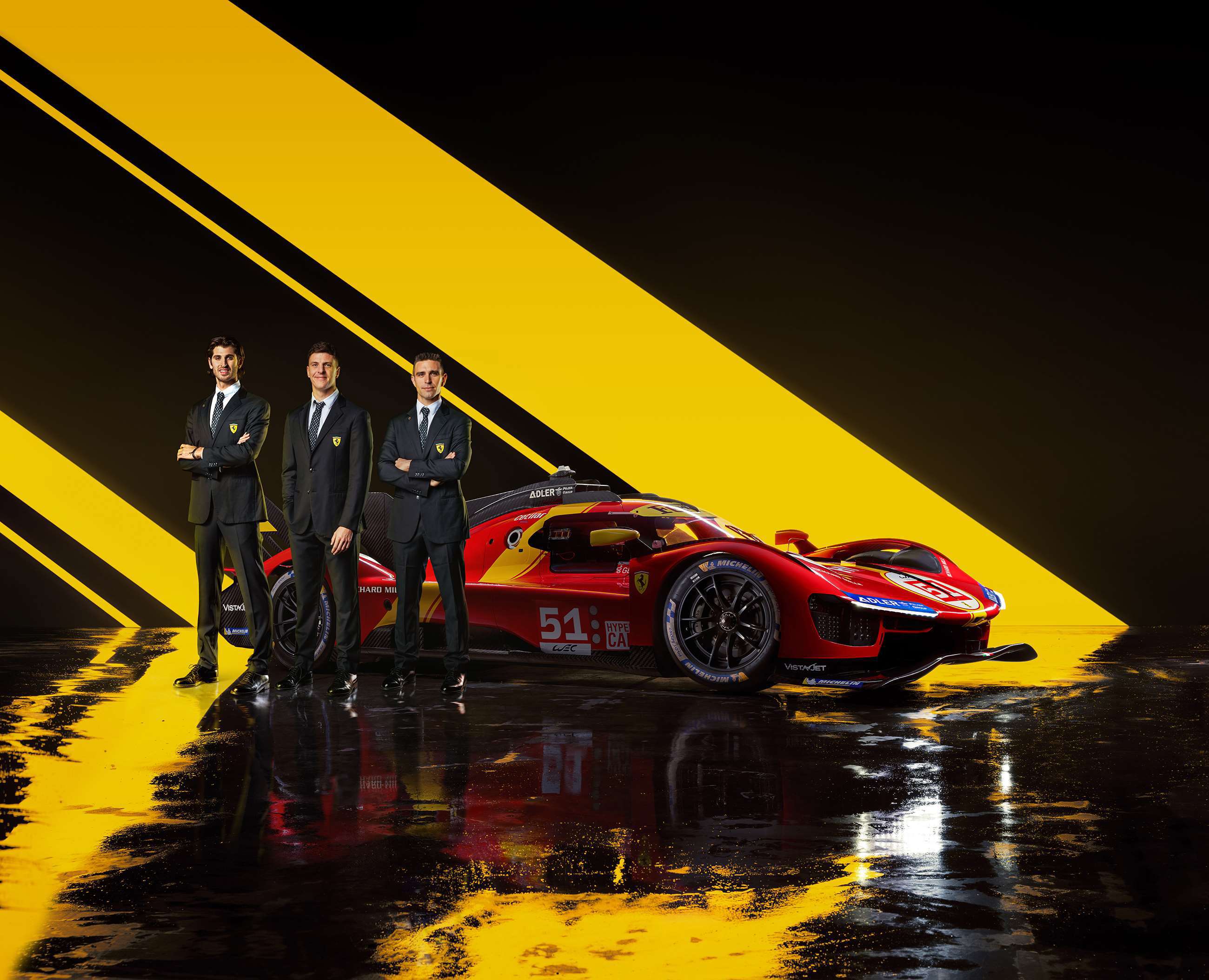 Ferrari confirms 499P hypercar Le Mans line-up | GRR