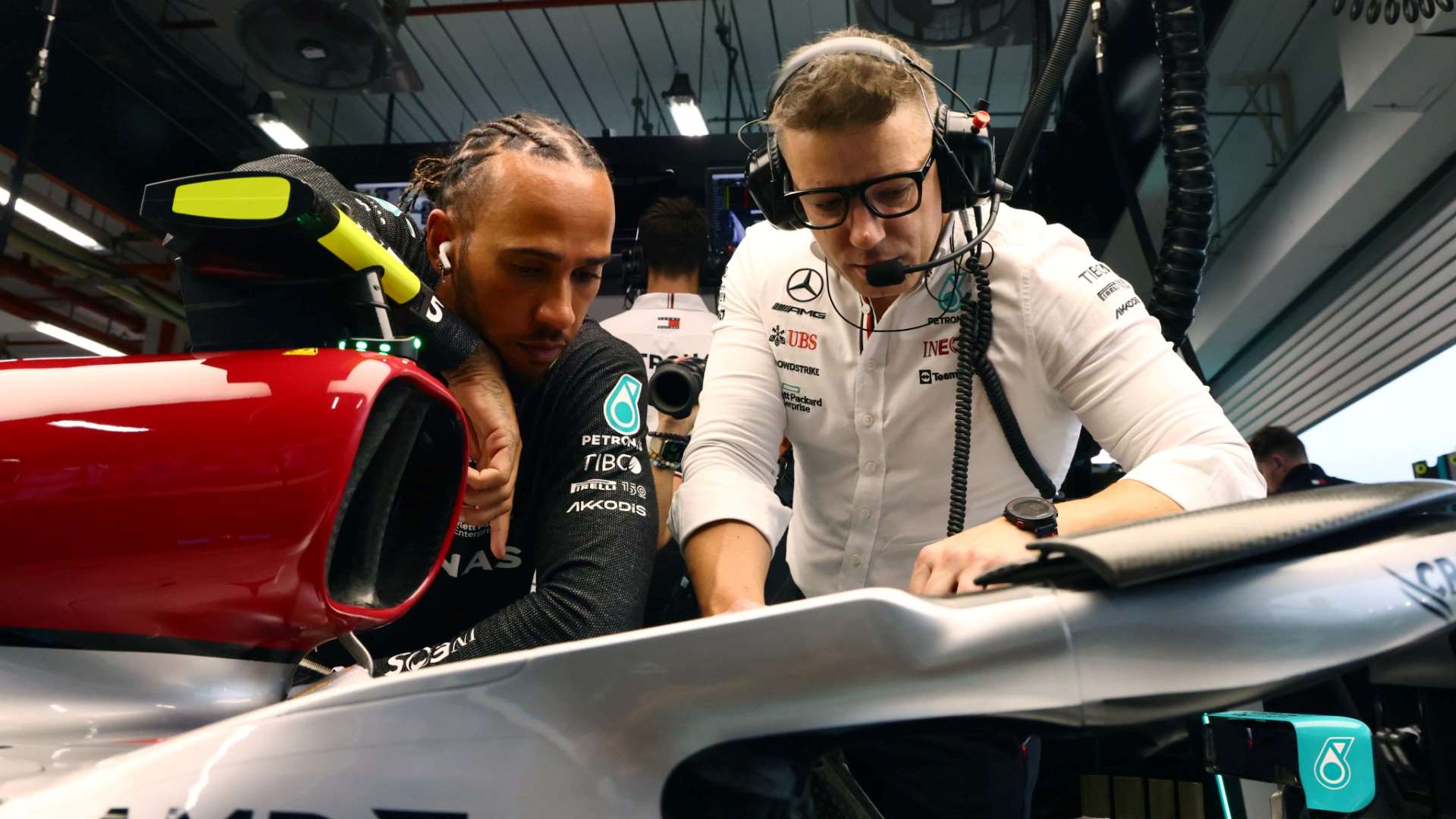 Lewis Hamilton: "I'm not done yet. I've got more to achieve" | GRR