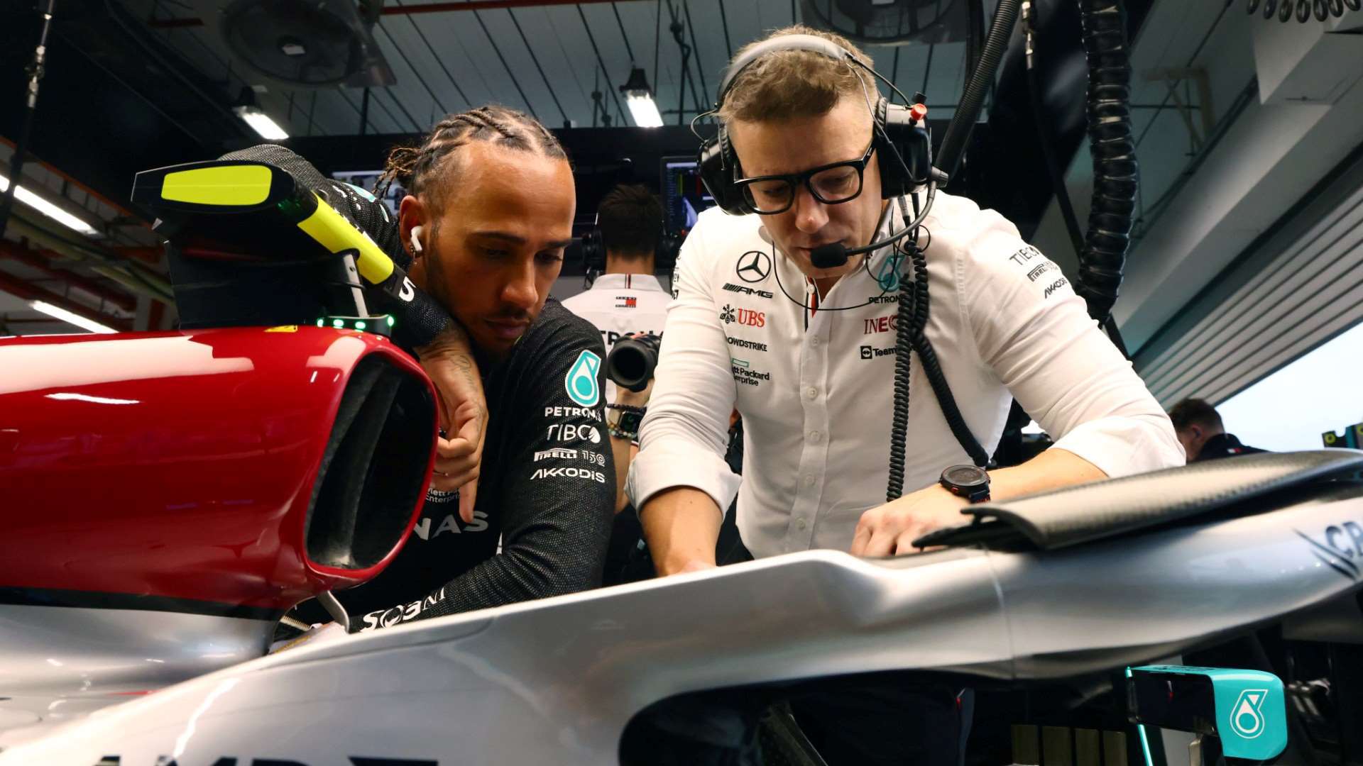 Lewis Hamilton: "I'm not done yet. I've got more to achieve" | GRR