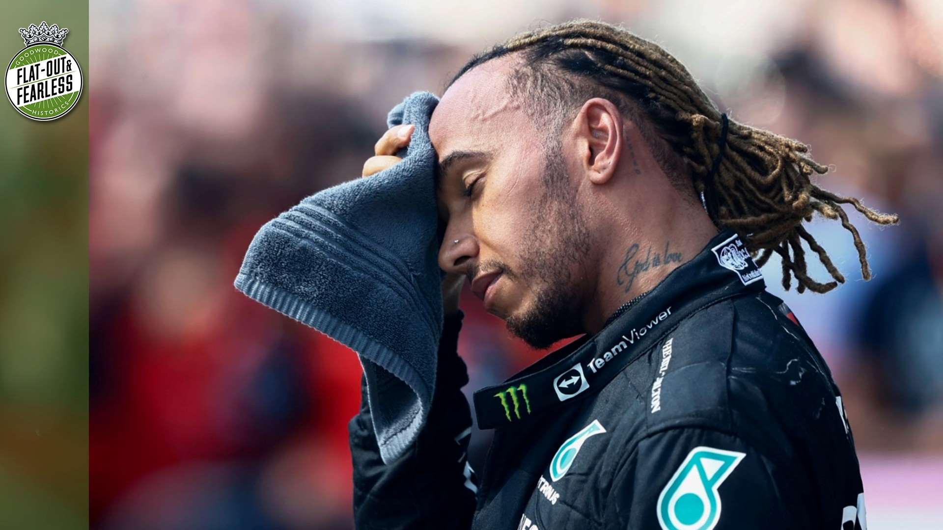 Lewis Hamilton signs a new Mercedes F1 contract until 2025 | GRR