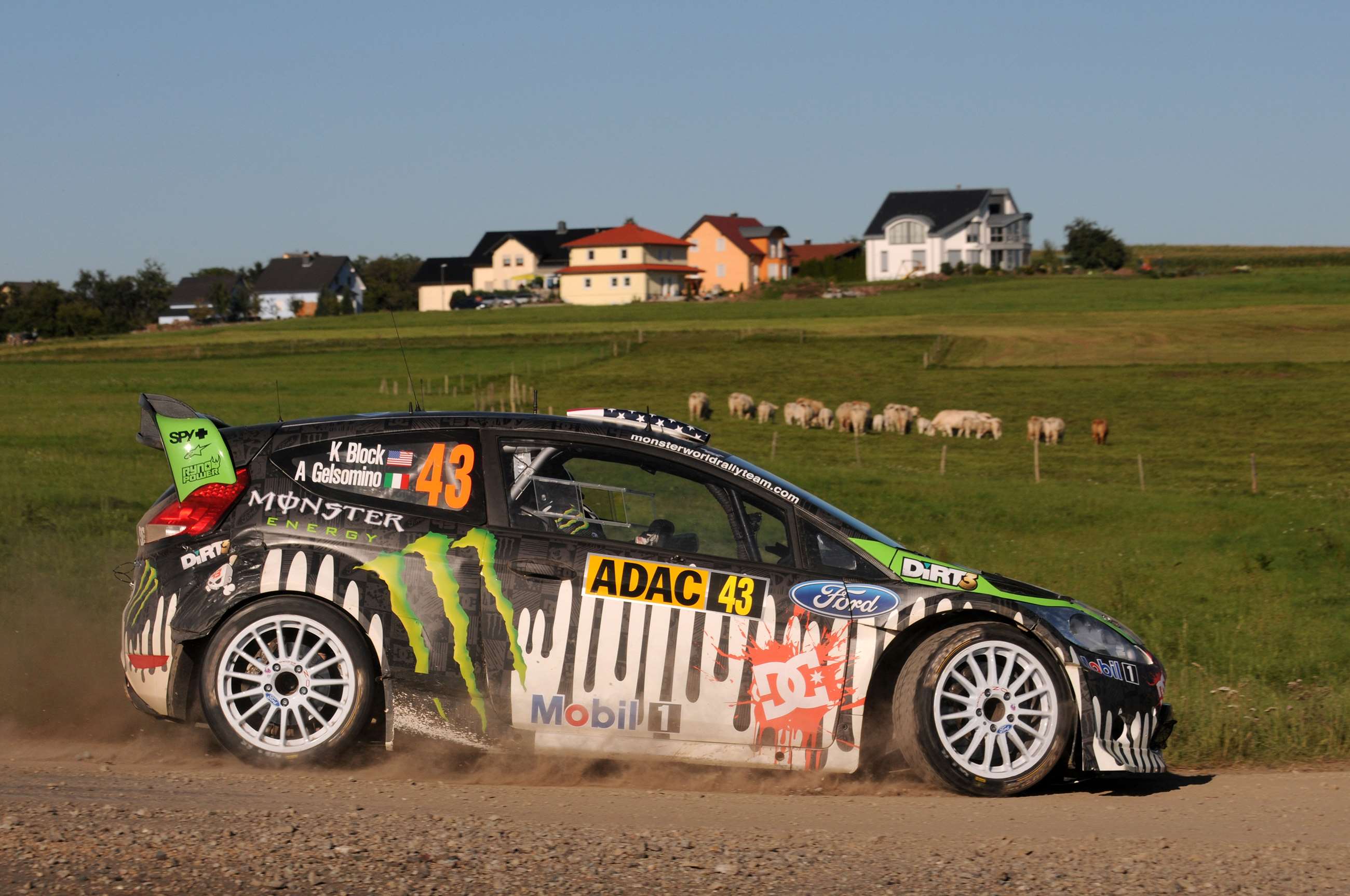 Ken Block 1967-2023 | GRR