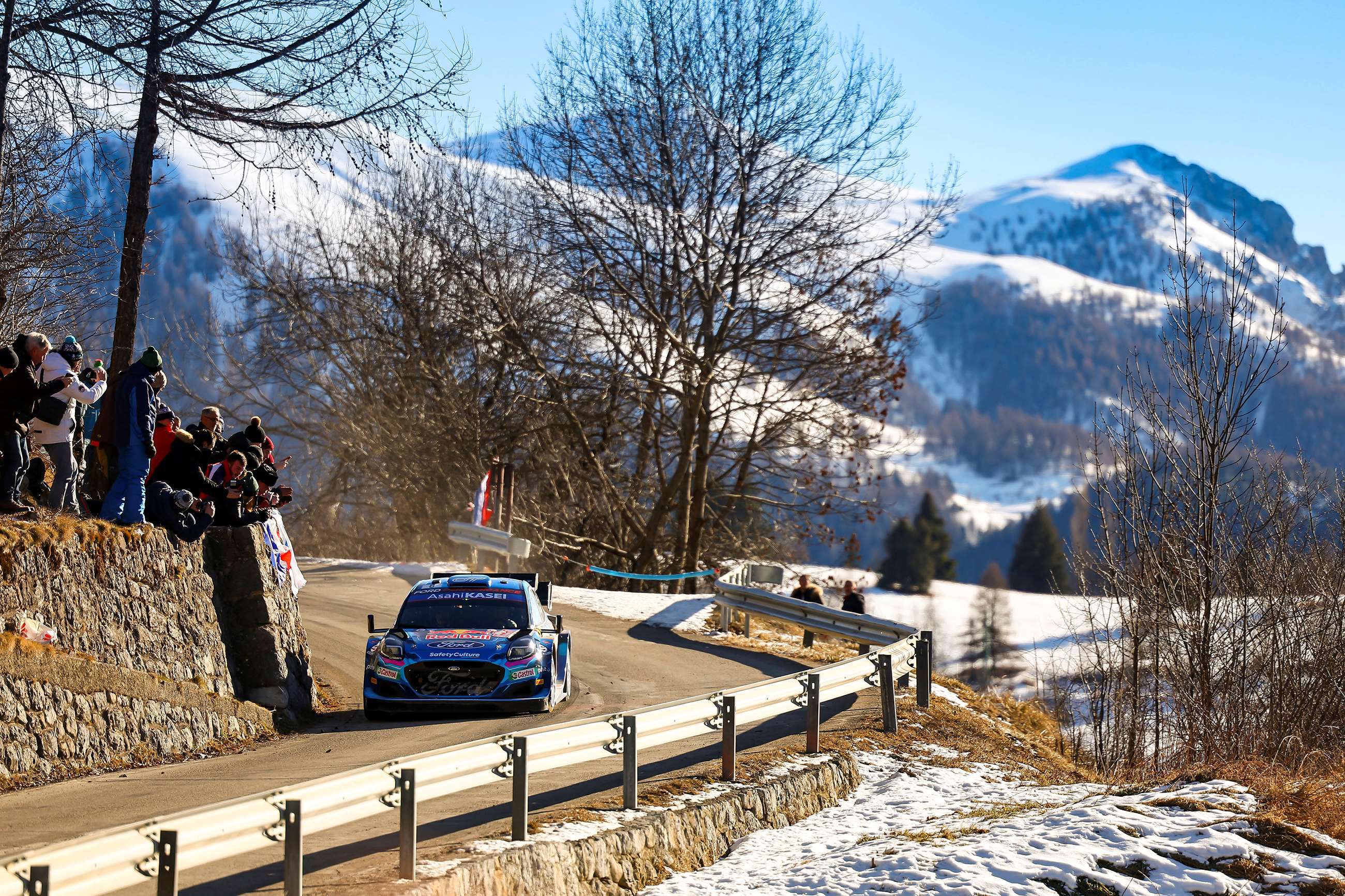 Five talking points from the Monte Carlo Rally | GRR