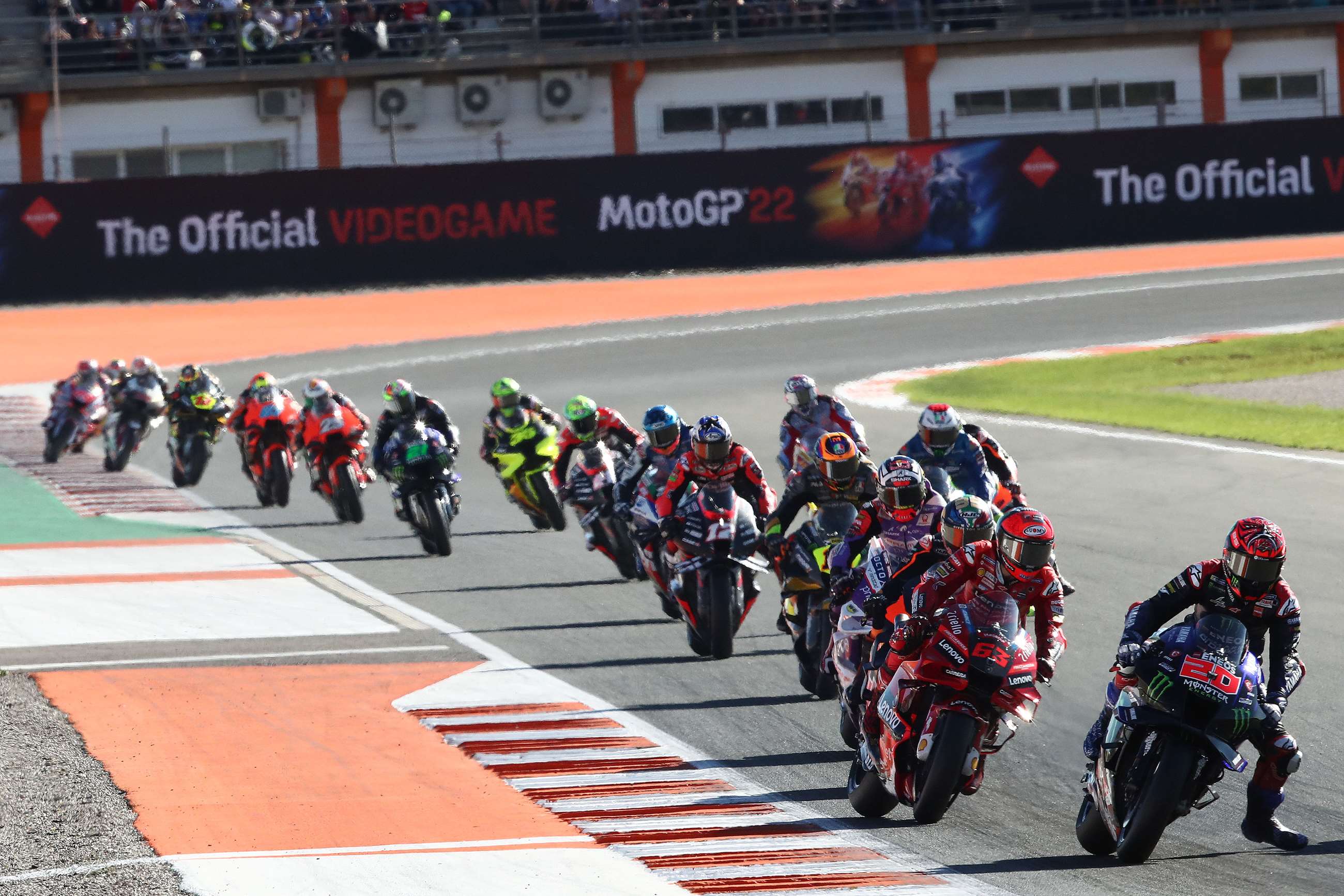 Amazing Motogp Valencia Scott 2022