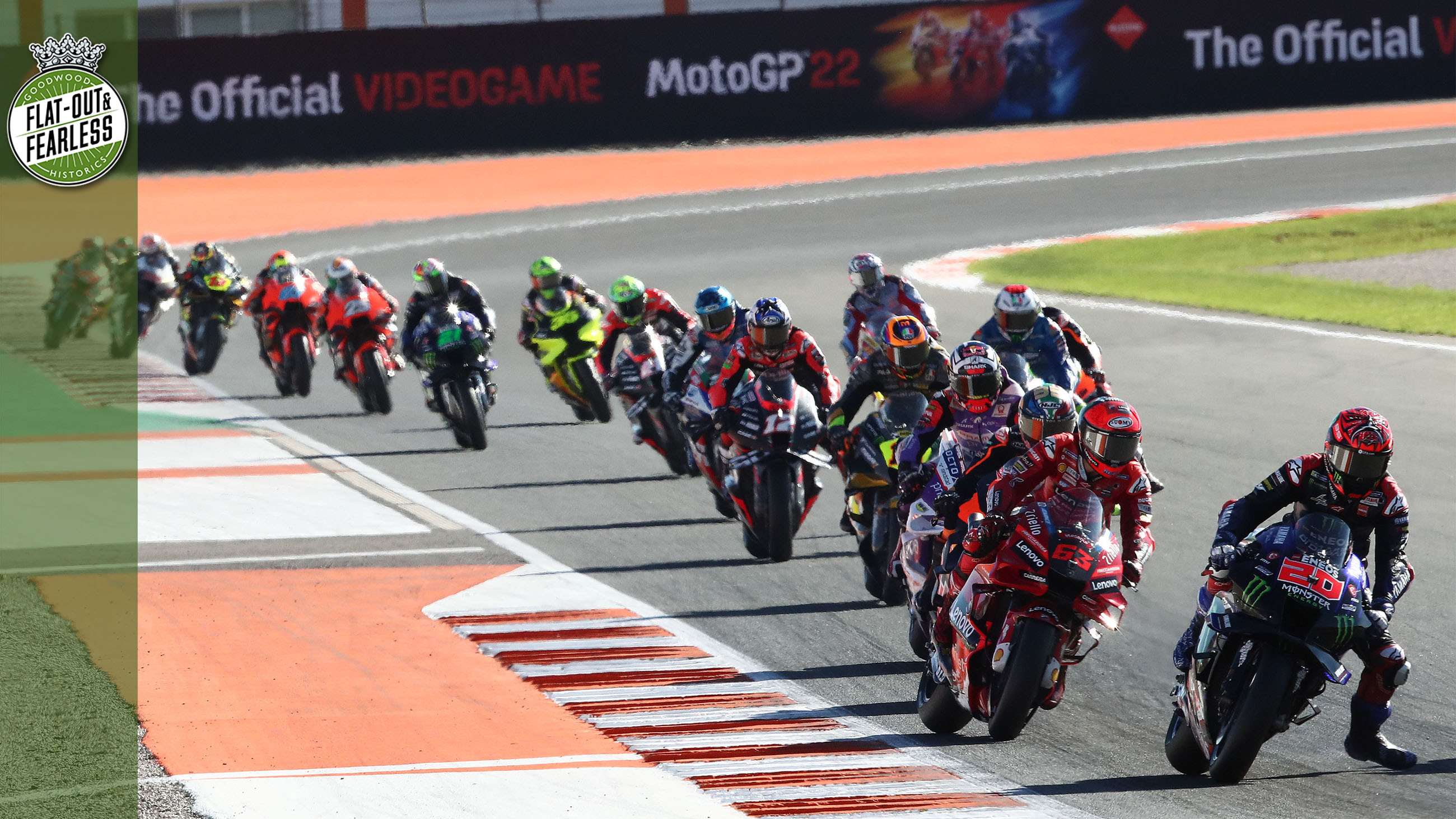 2023 MotoGP Calendar | Kazakhstan GP cancelled | GRR