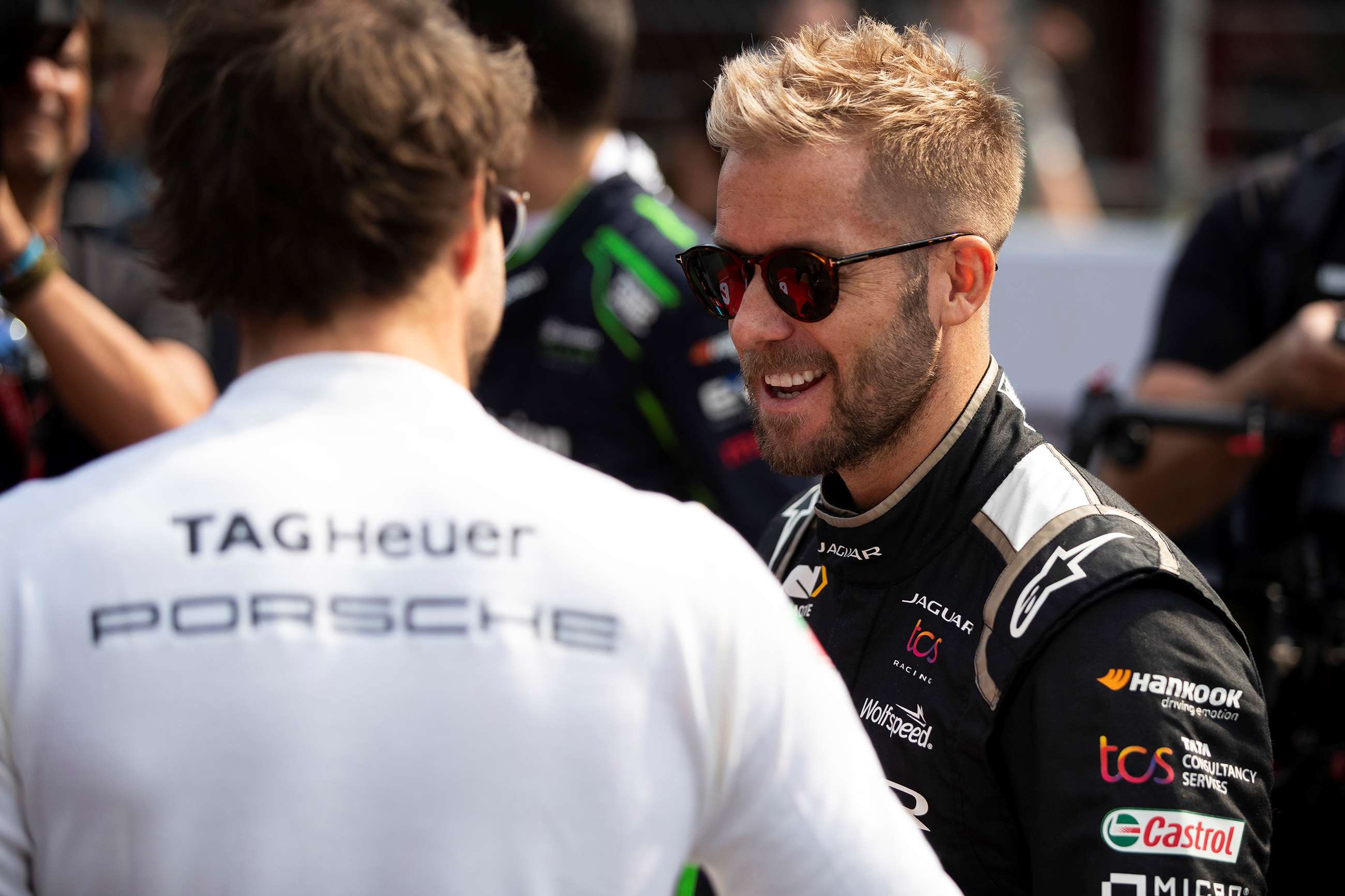 Sam Bird: New cars will make Formula E better | GRR