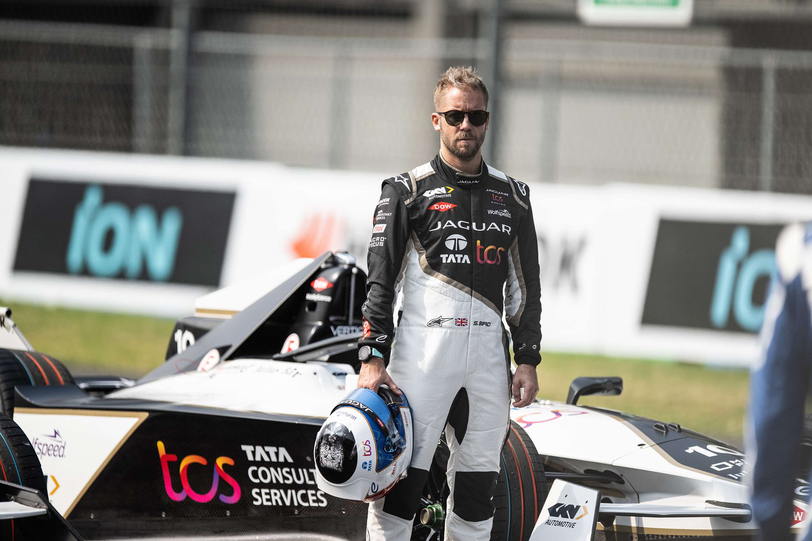 Sam Bird: New cars will make Formula E better | GRR