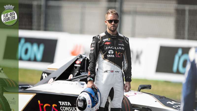 Sam Bird: New cars will make Formula E better | GRR