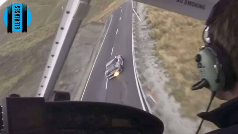 [Video] Chasing Mad Mike in a helicopter | GRR