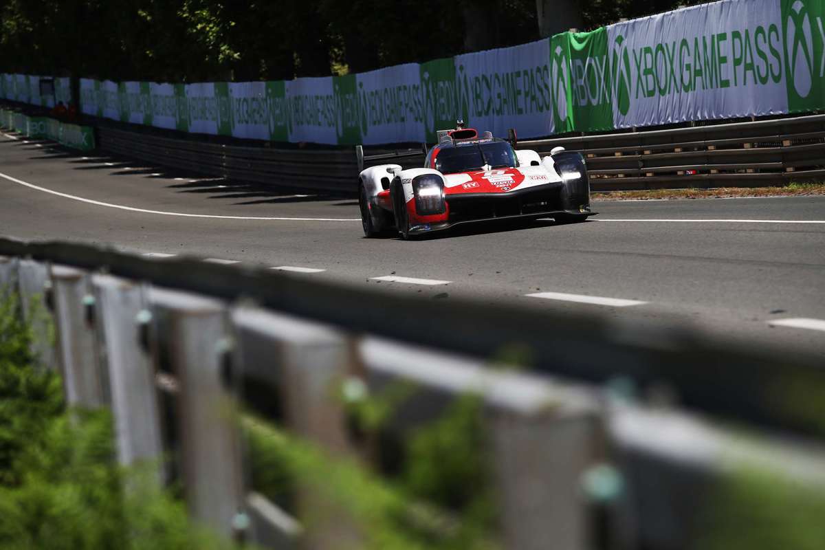 2023 World Endurance Championship entry list announced | GRR