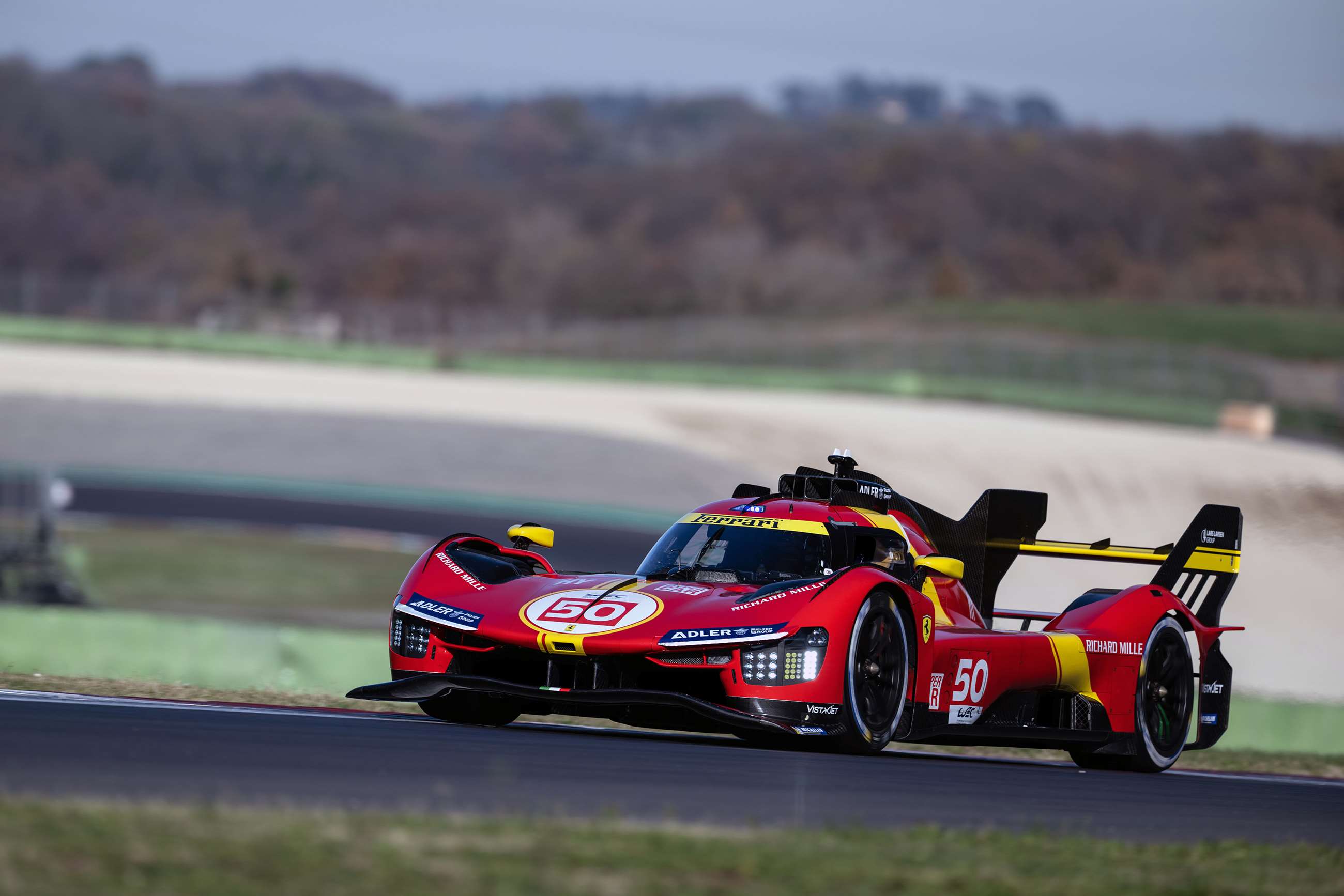 2023 World Endurance Championship entry list announced | GRR