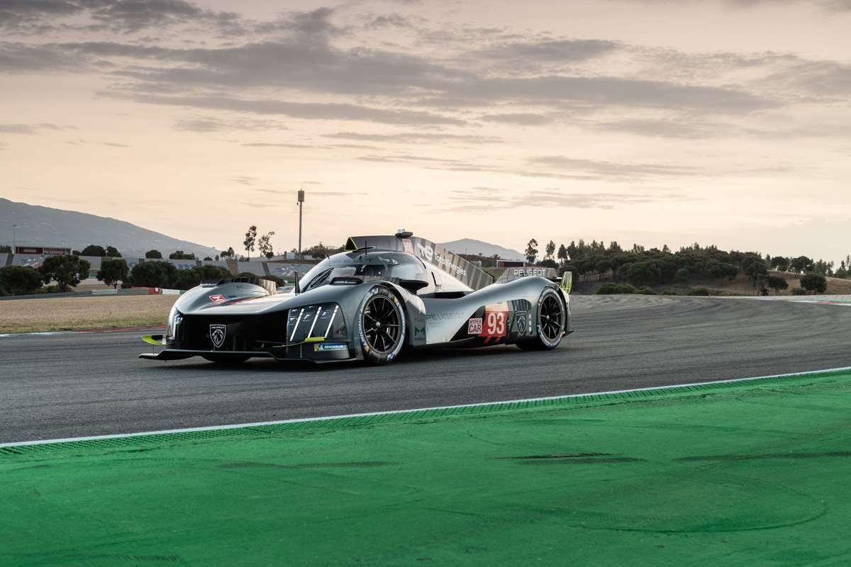 2023 World Endurance Championship entry list announced | GRR