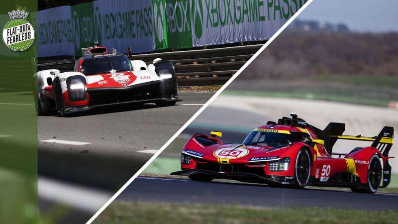 2023 World Endurance Championship entry list announced | GRR
