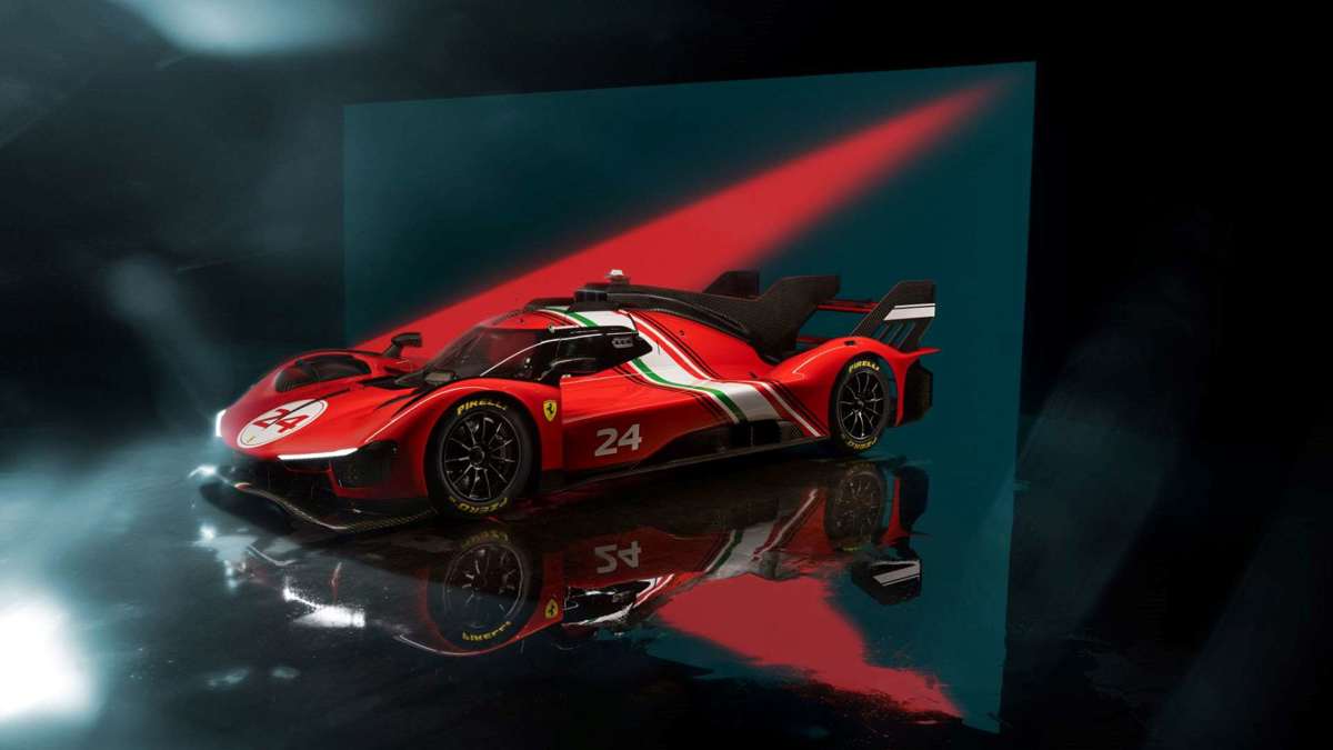 Ferrari 499P Modificata is a Le Mans Hypercar you can buy | GRR