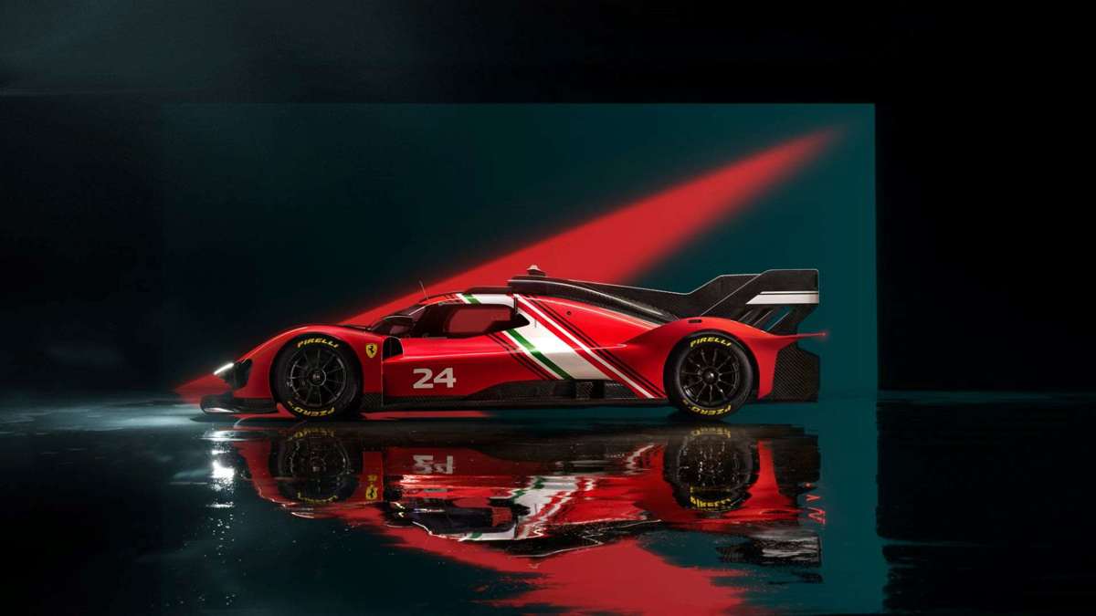 Ferrari 499P Modificata is a Le Mans Hypercar you can buy | GRR