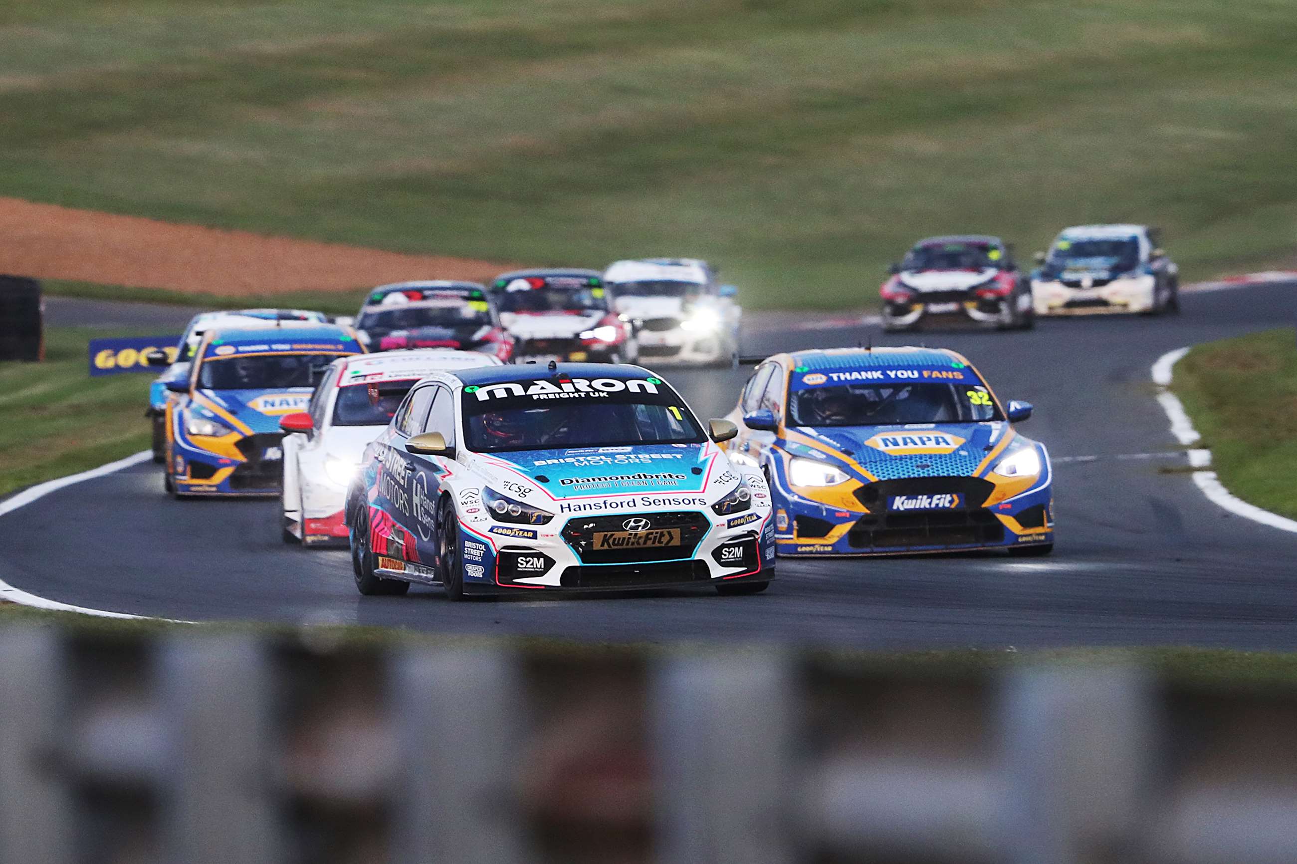 BTCC season finale 2023 | 6 talking points | GRR
