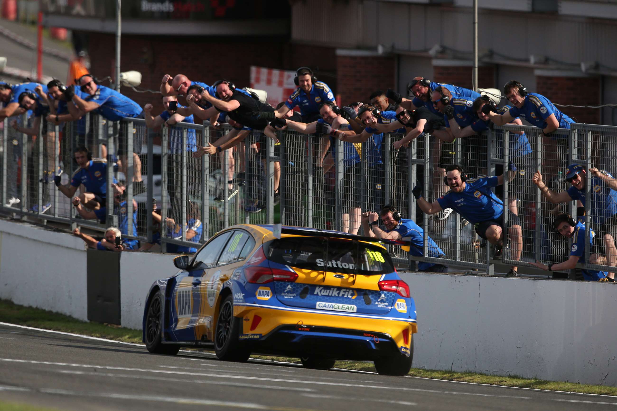 BTCC season finale 2023 | 6 talking points | GRR