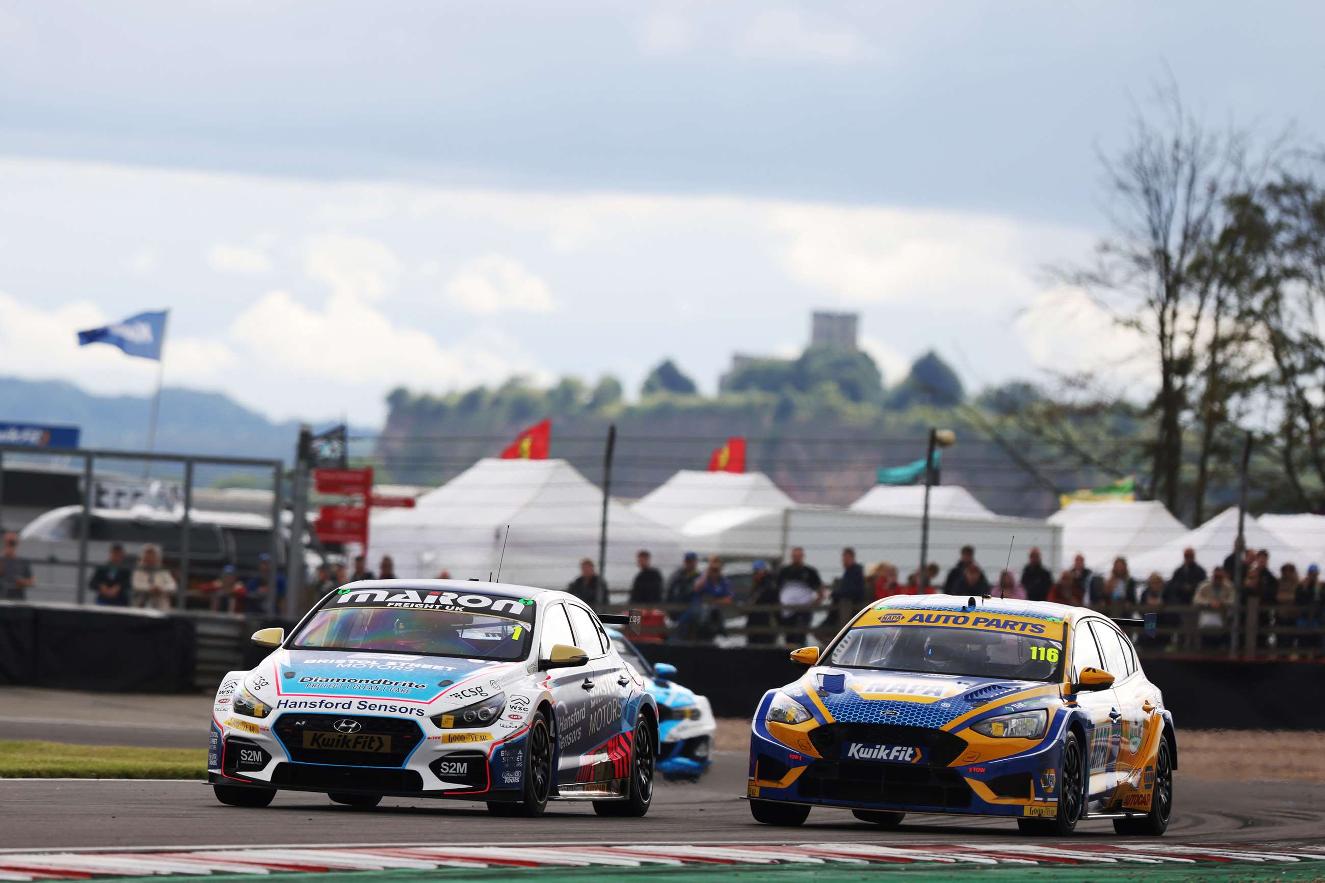 Sutton vs. Ingram: Who will be crowned BTCC champion? | GRR