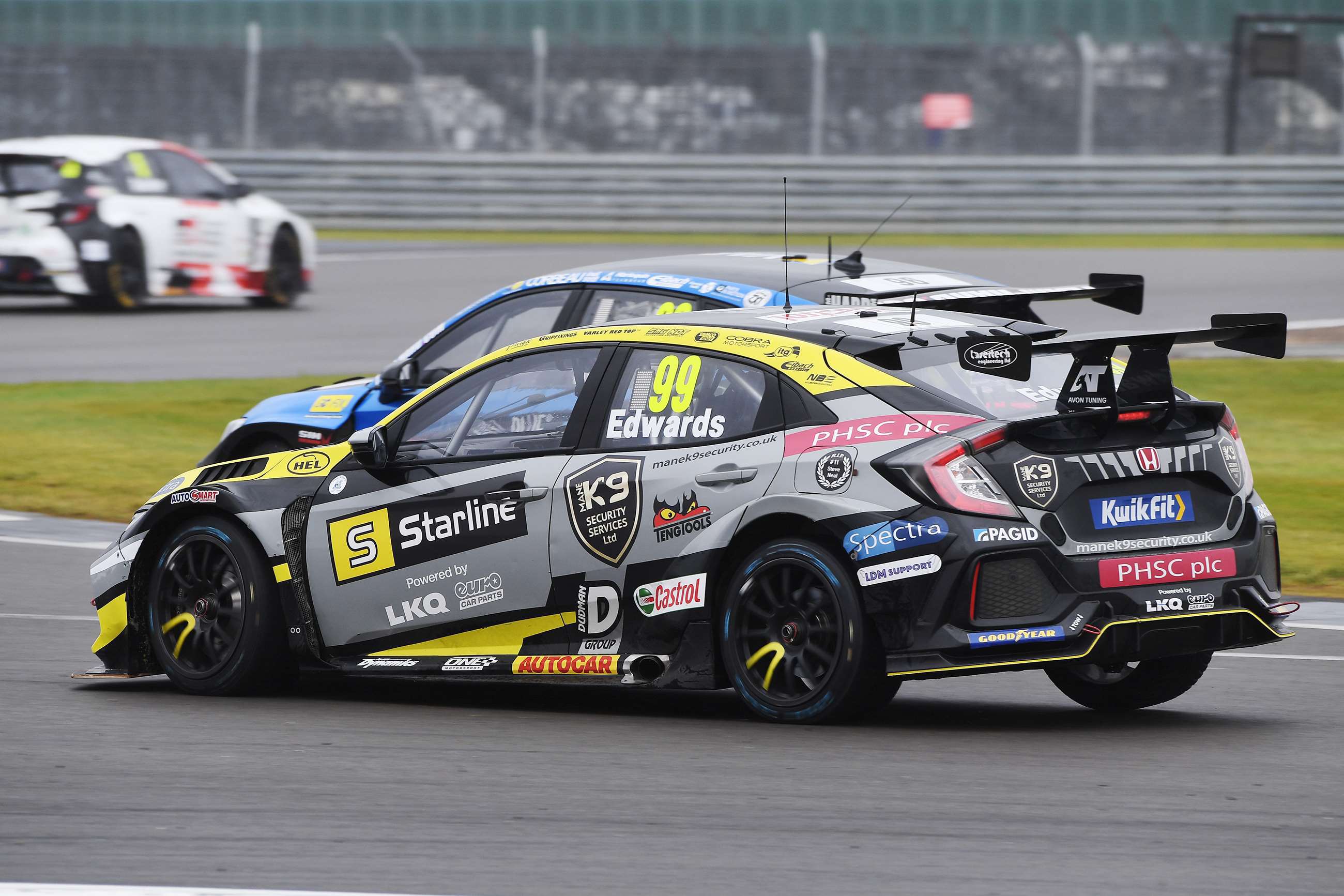 Sutton vs. Ingram: Who will be crowned BTCC champion? | GRR