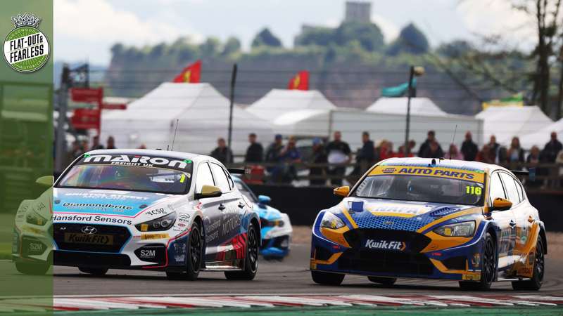 Sutton vs. Ingram: Who will be crowned BTCC champion? | GRR