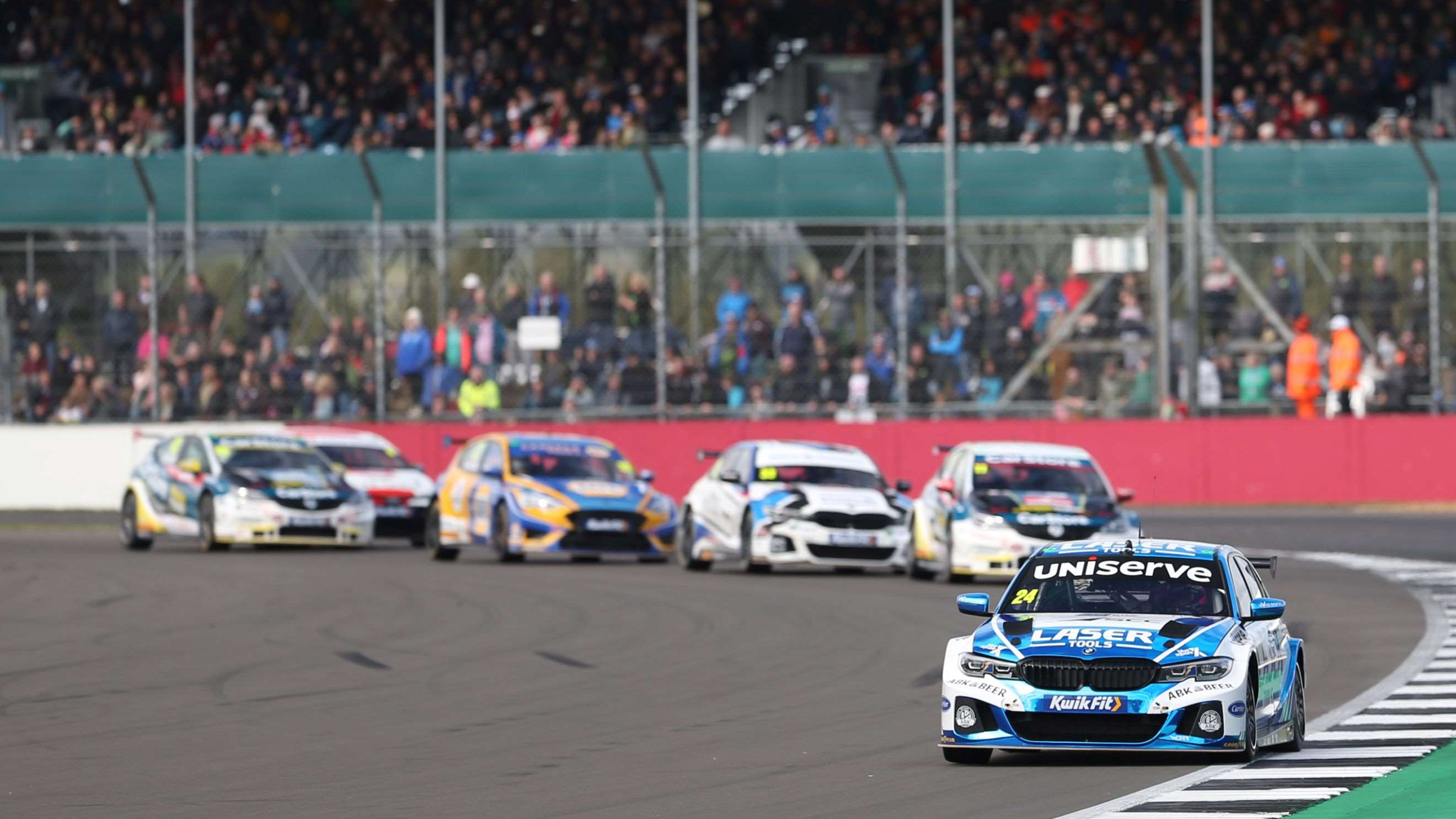 BTCC doubles hybrid boost for 2024 | GRR
