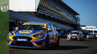 2024 BTCC drivers and teams | Dan Zelos steps up to the BTCC with Excelr8 | GRR