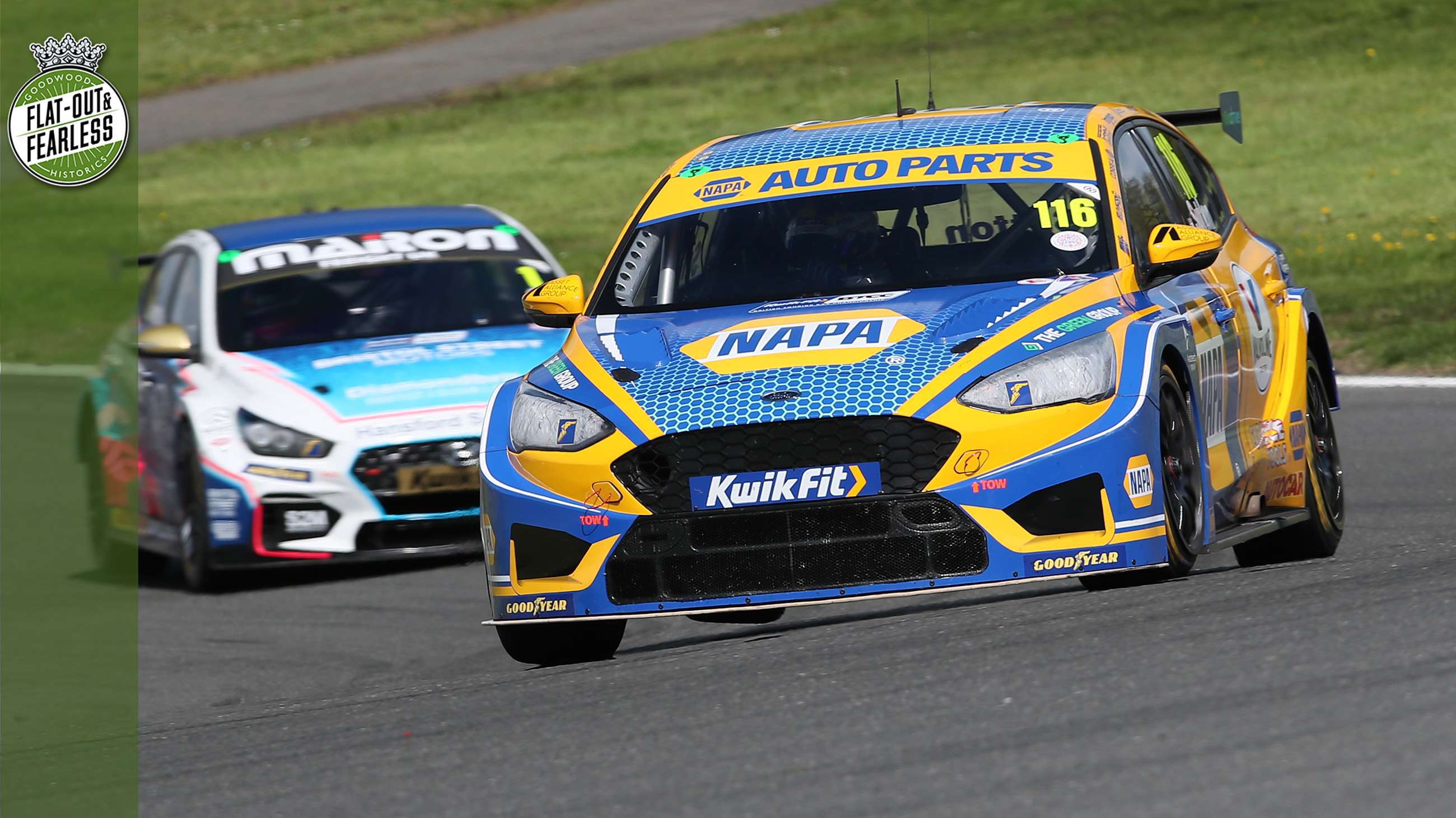 2024 BTCC drivers and teams | Dan Zelos steps up to the BTCC with Excelr8 | GRR