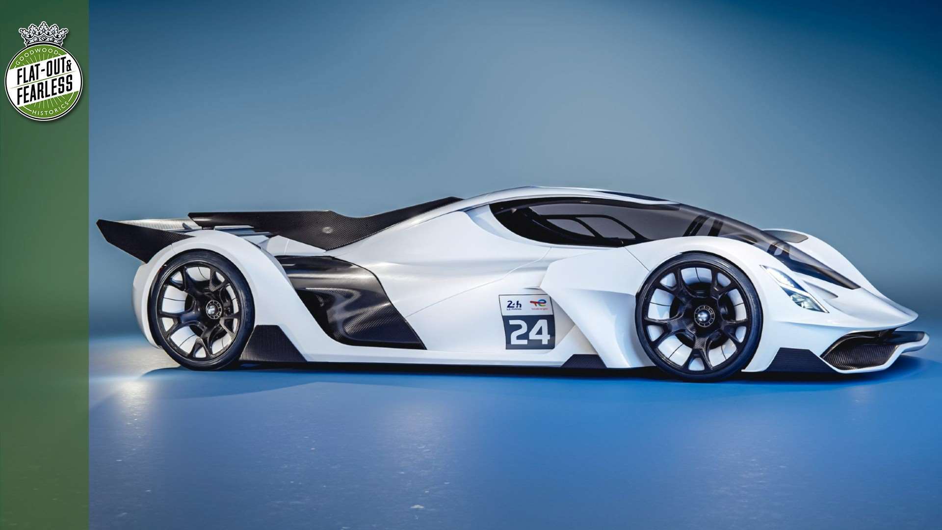 Mission H24’s latest hydrogen-powered prototype unveiled at Le Mans | GRR