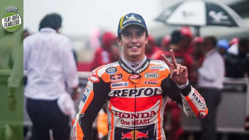 Marc Marquez joins Gresini Ducati for MotoGP 2024 | GRR
