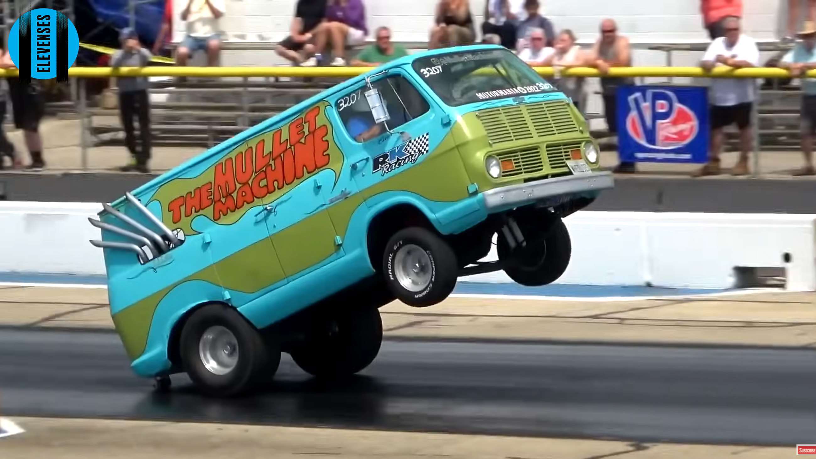 [Video] Drag racing is weird but we love it | GRR