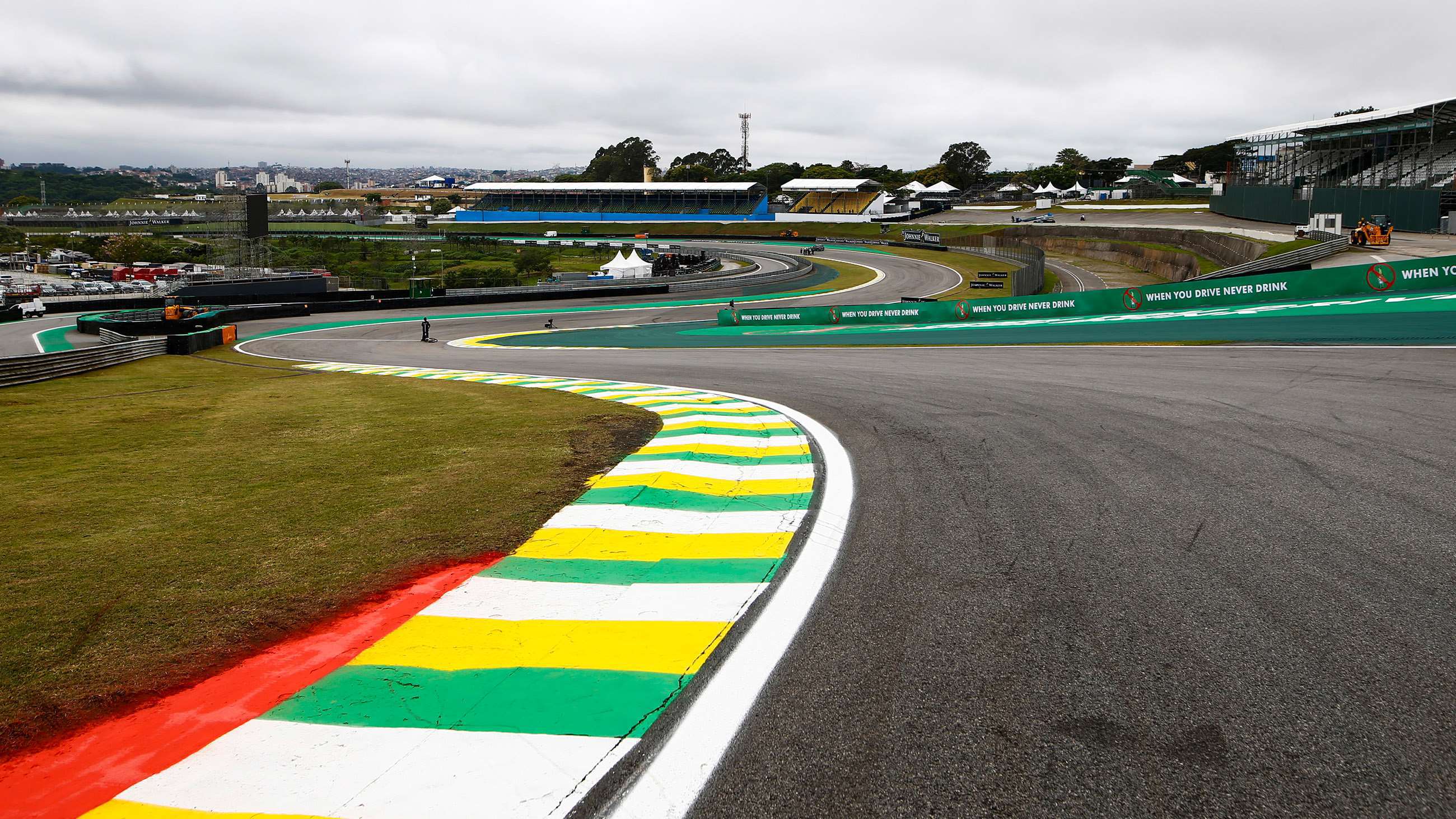 Interlagos to host F1 races until 2030 | GRR